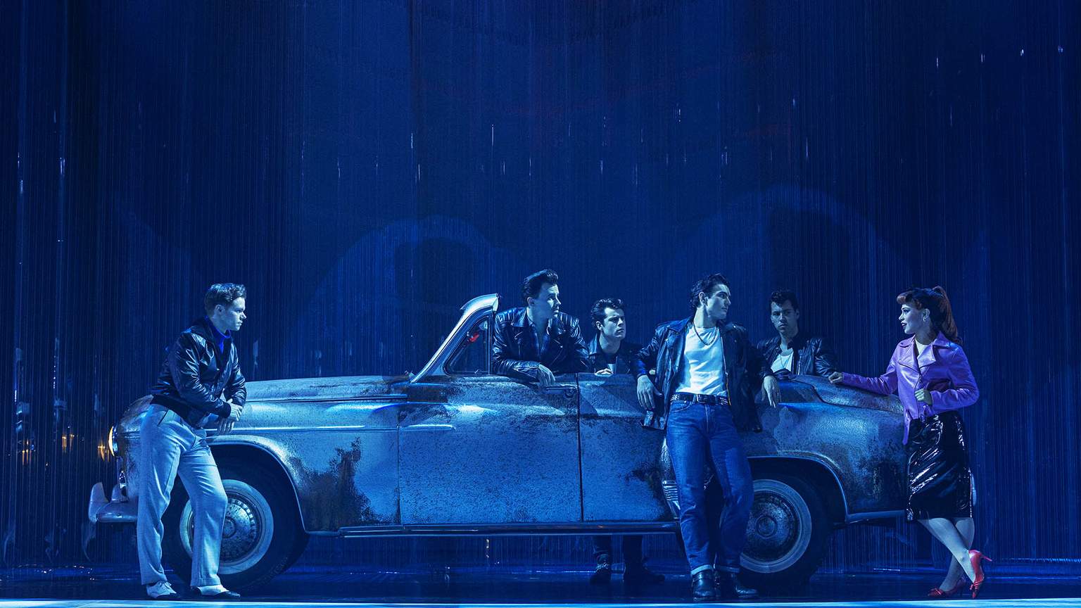 Grease, Brisbane: All the Details