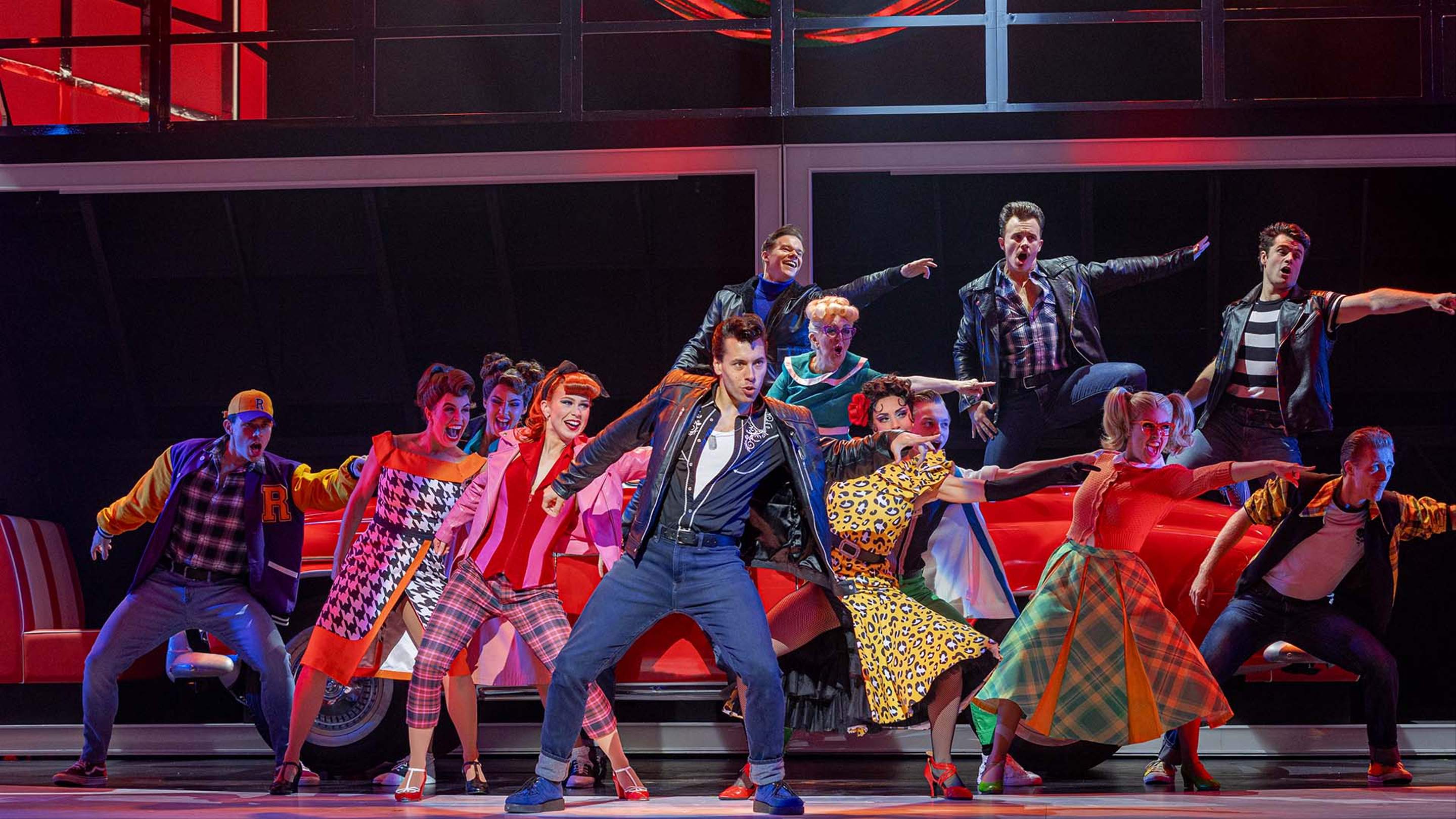 Grease, Brisbane: All the Details