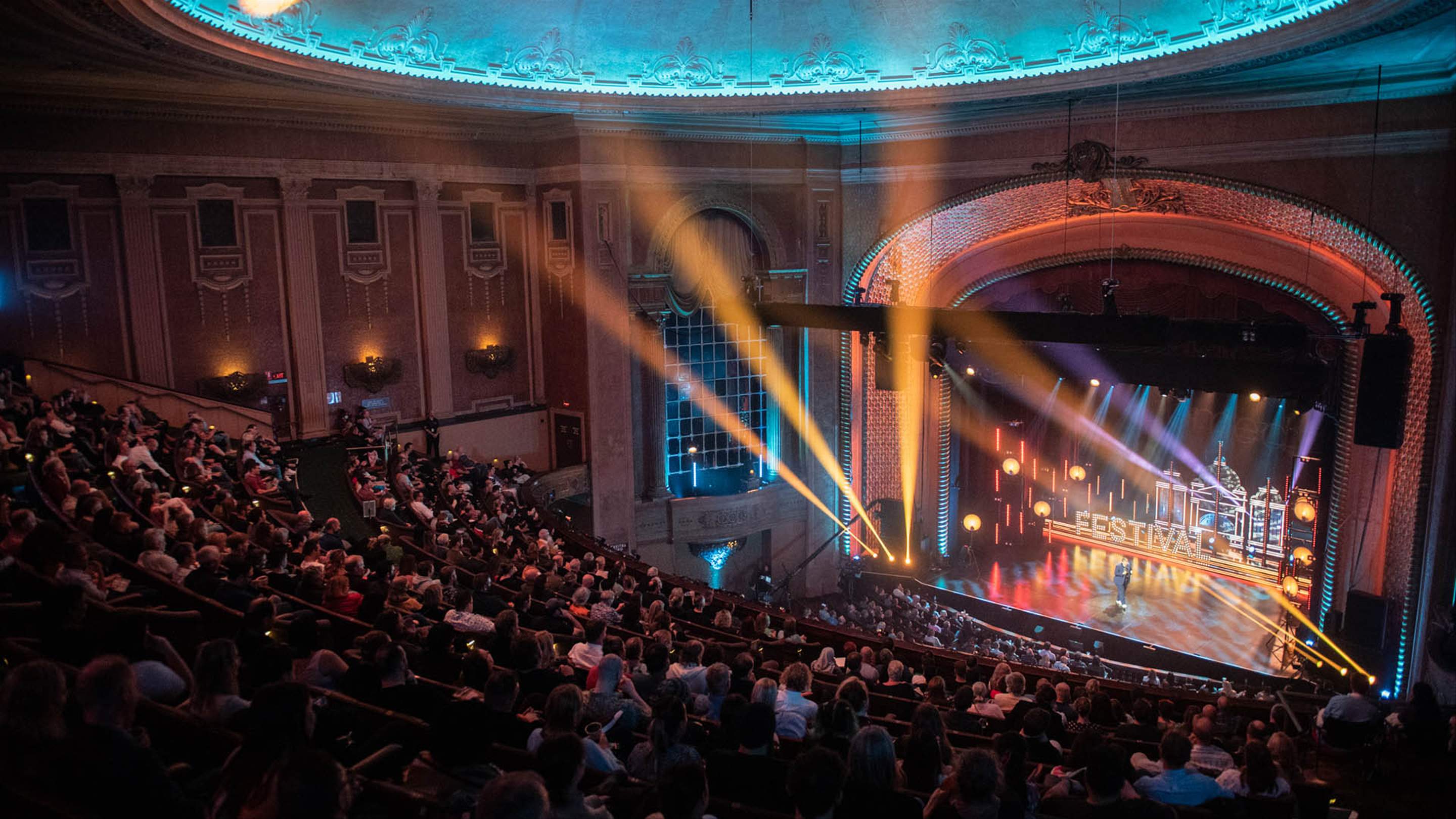 Laughs Incoming: Melbourne International Comedy Festival Is Back for ...