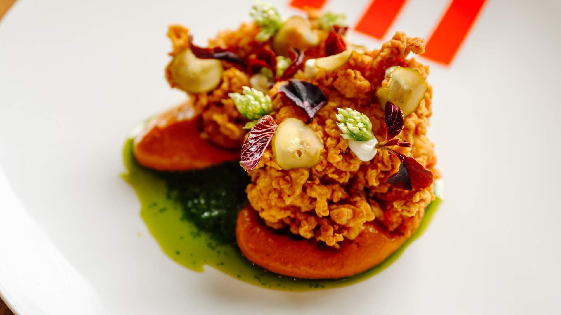 Mr Sanders - Concrete Playground