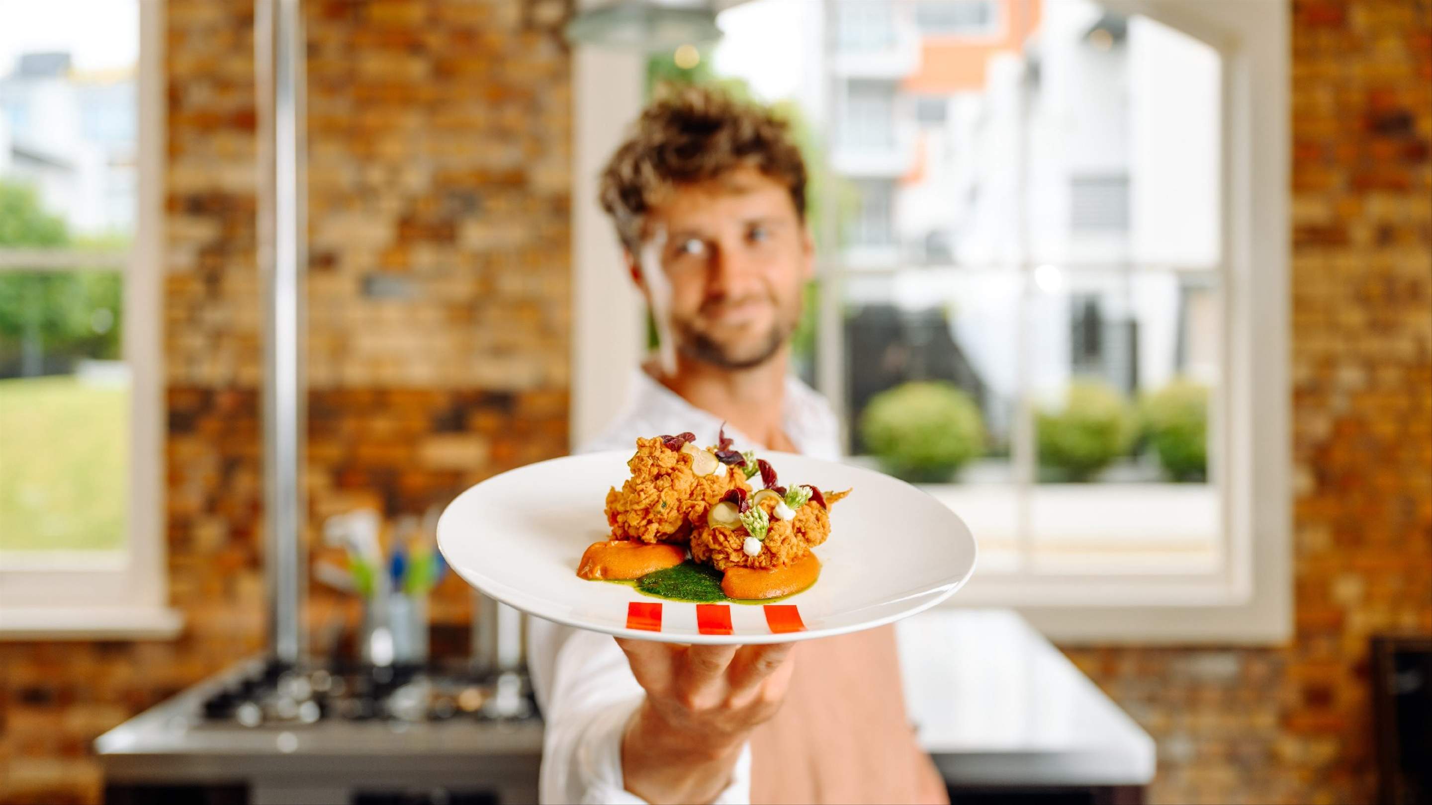 Auckland Chef Hercules Noble Is Turning KFC Into a Luxe Five-Course ...