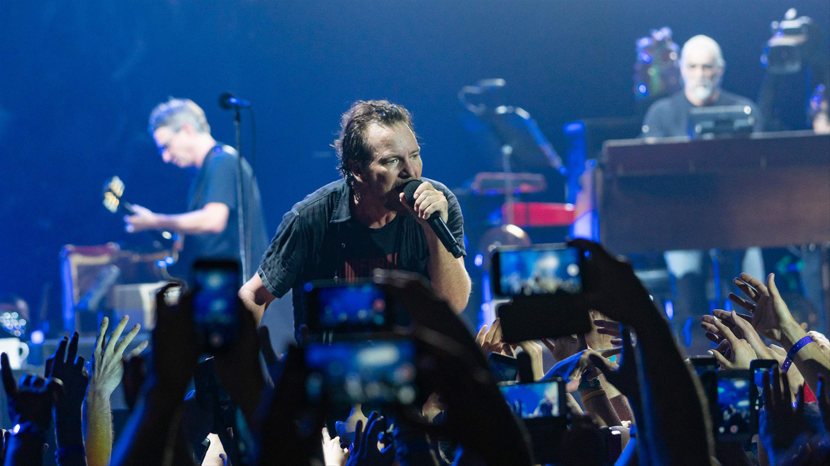 Pearl Jam Have Added New Shows to Their First Down Under Tour in a ...