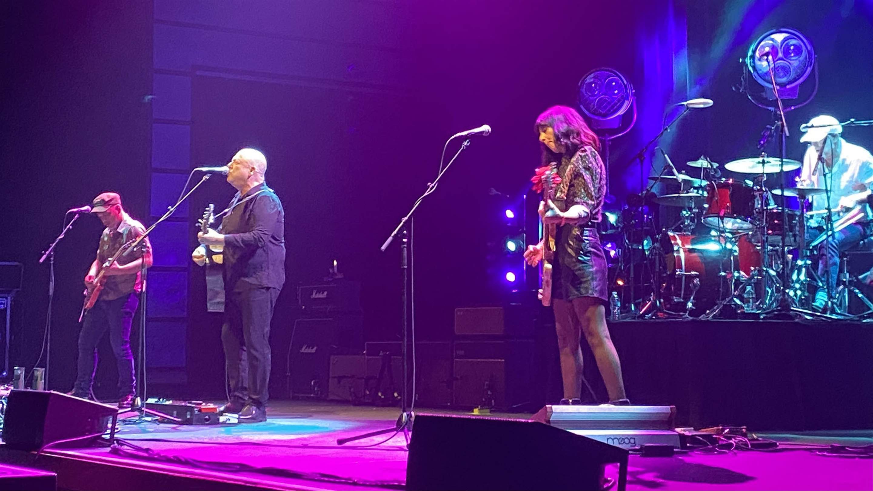 Pearl Jam Are Bringing Their Latest World Tour to Australia and New ...