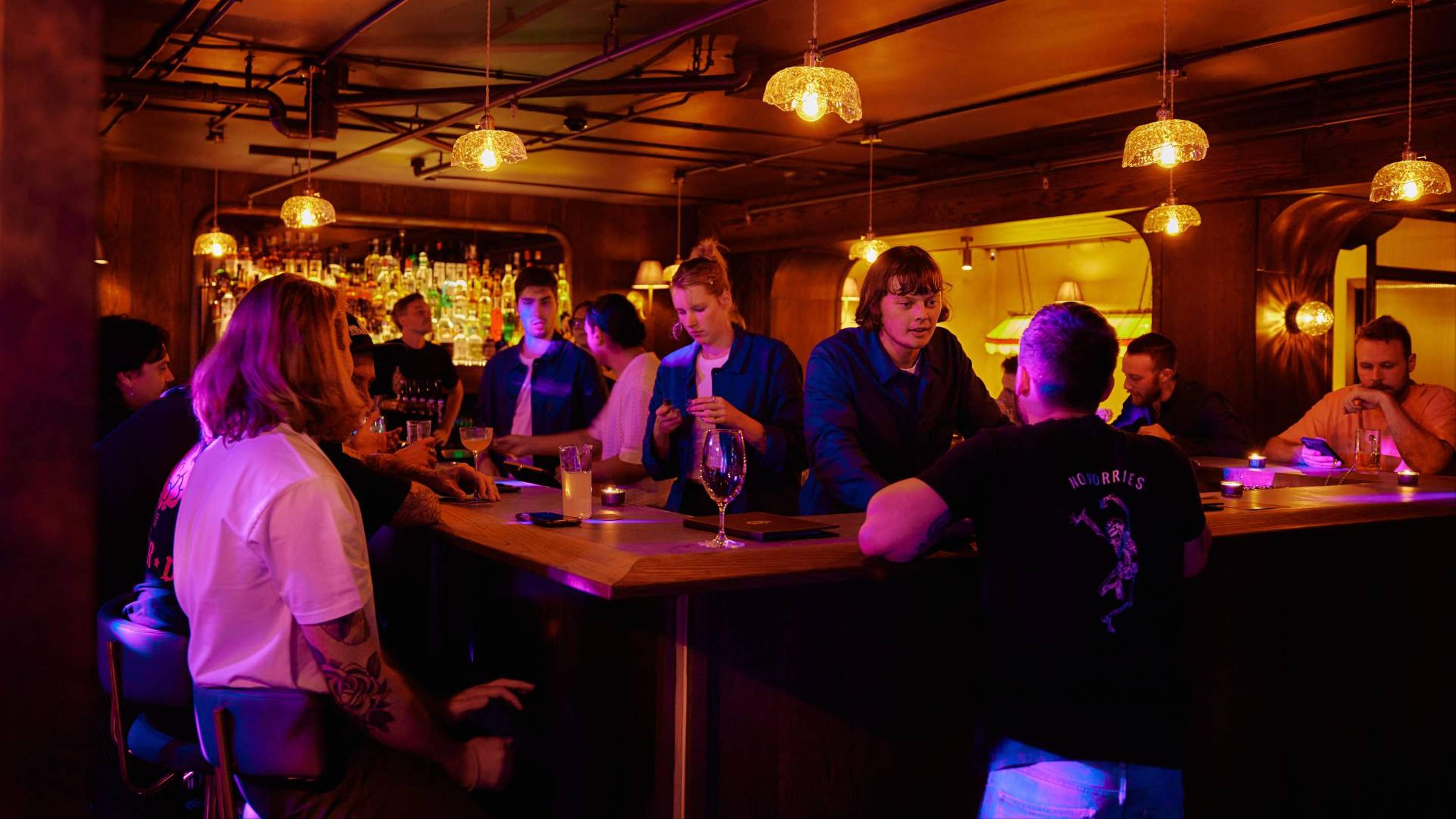 Now Open: Pleasure Club Is the Hedonistic New Newtown Bar From the Odd ...