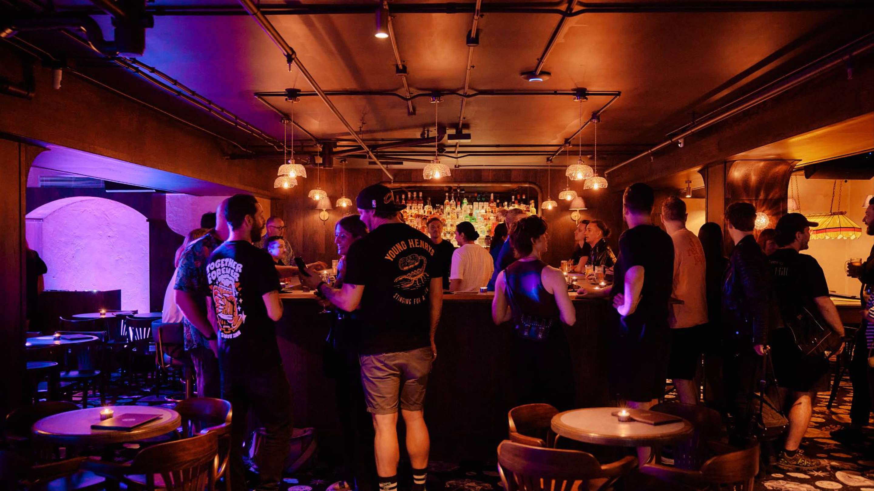 Now Open: Pleasure Club Is the Hedonistic New Newtown Bar From the Odd ...