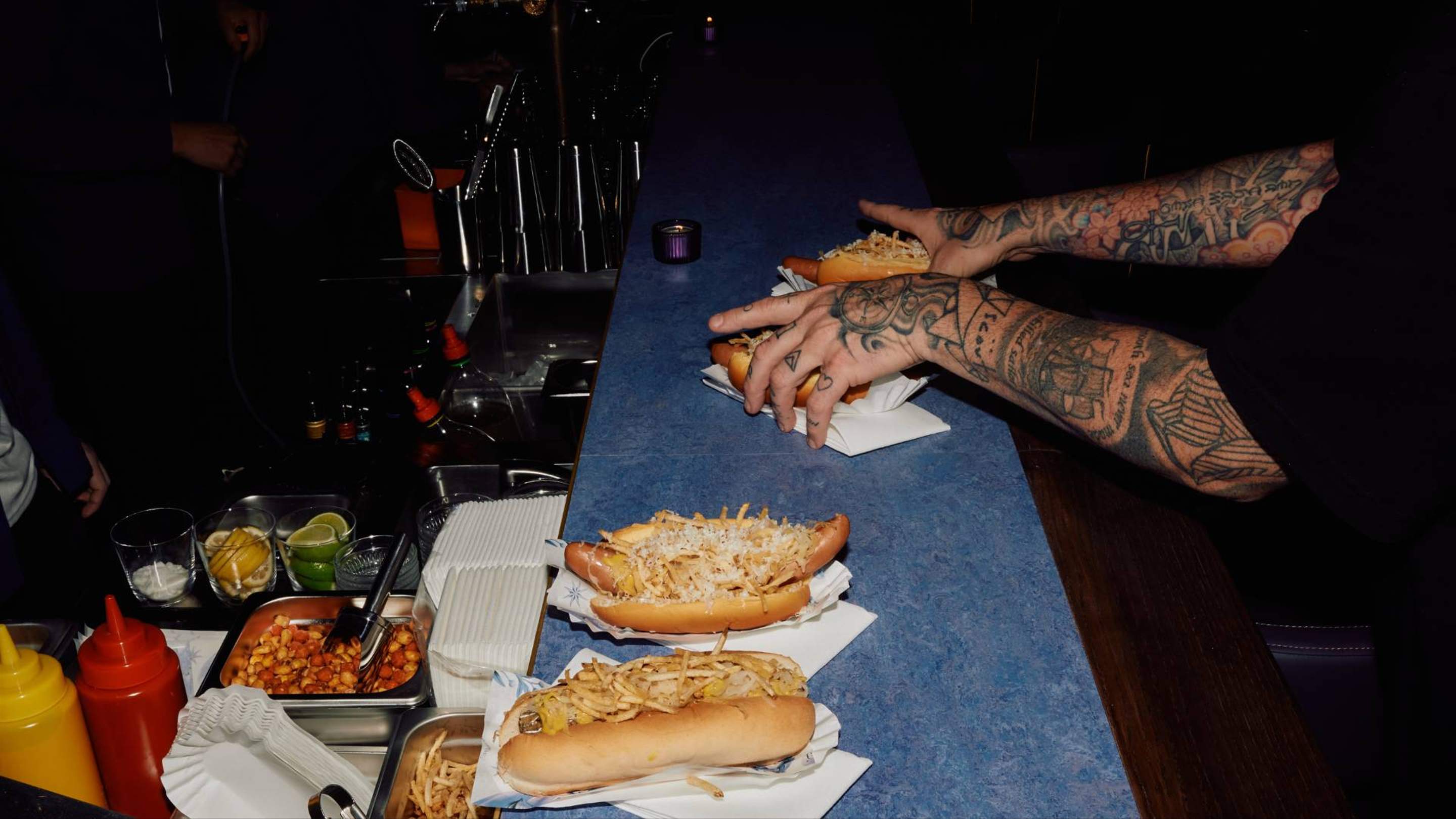 Now Open: Pleasure Club Is the Hedonistic New Newtown Bar From the Odd ...