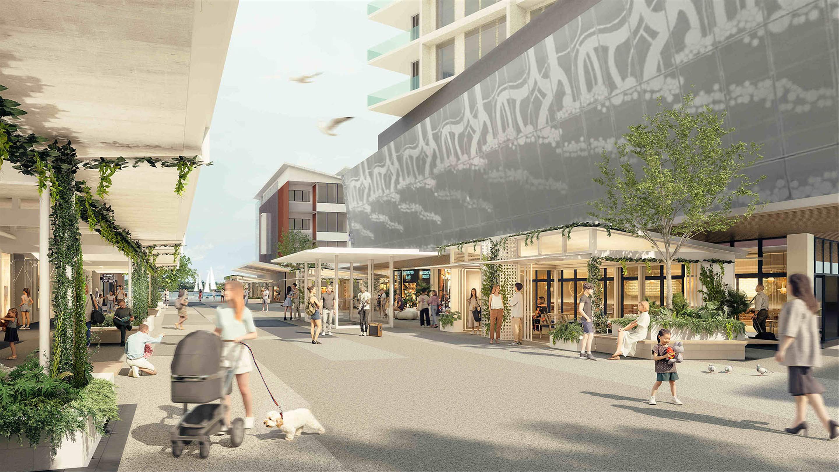 Coming Soon: Portside Social Is the New Gastropub From the Newstead ...