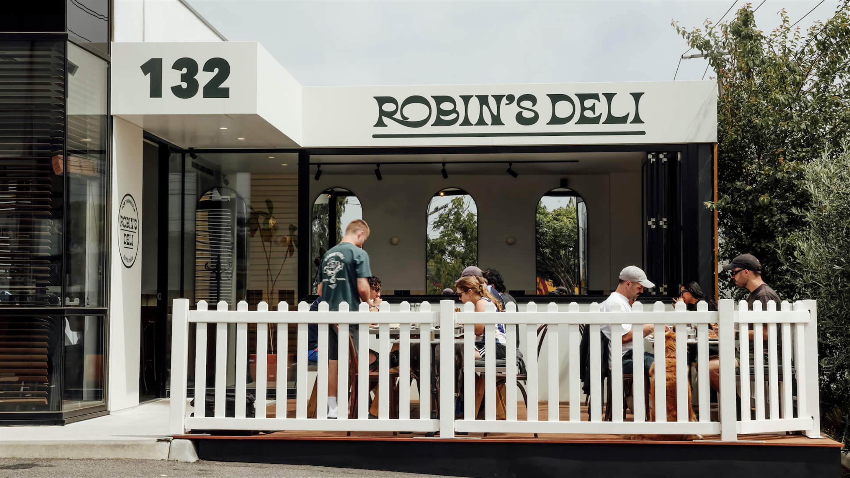 Robin's Deli, Cheltenham Review