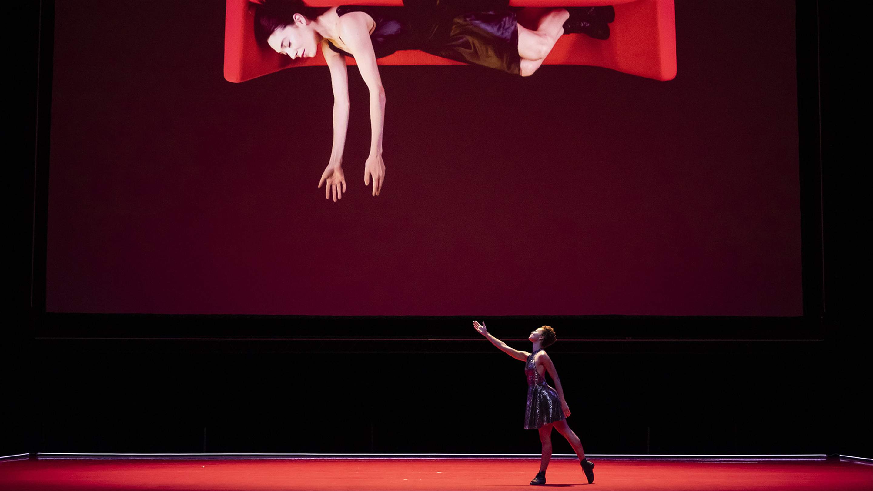 Choreographer Benjamin Millepied's Stunning 'Romeo & Juliet' Ballet Is ...
