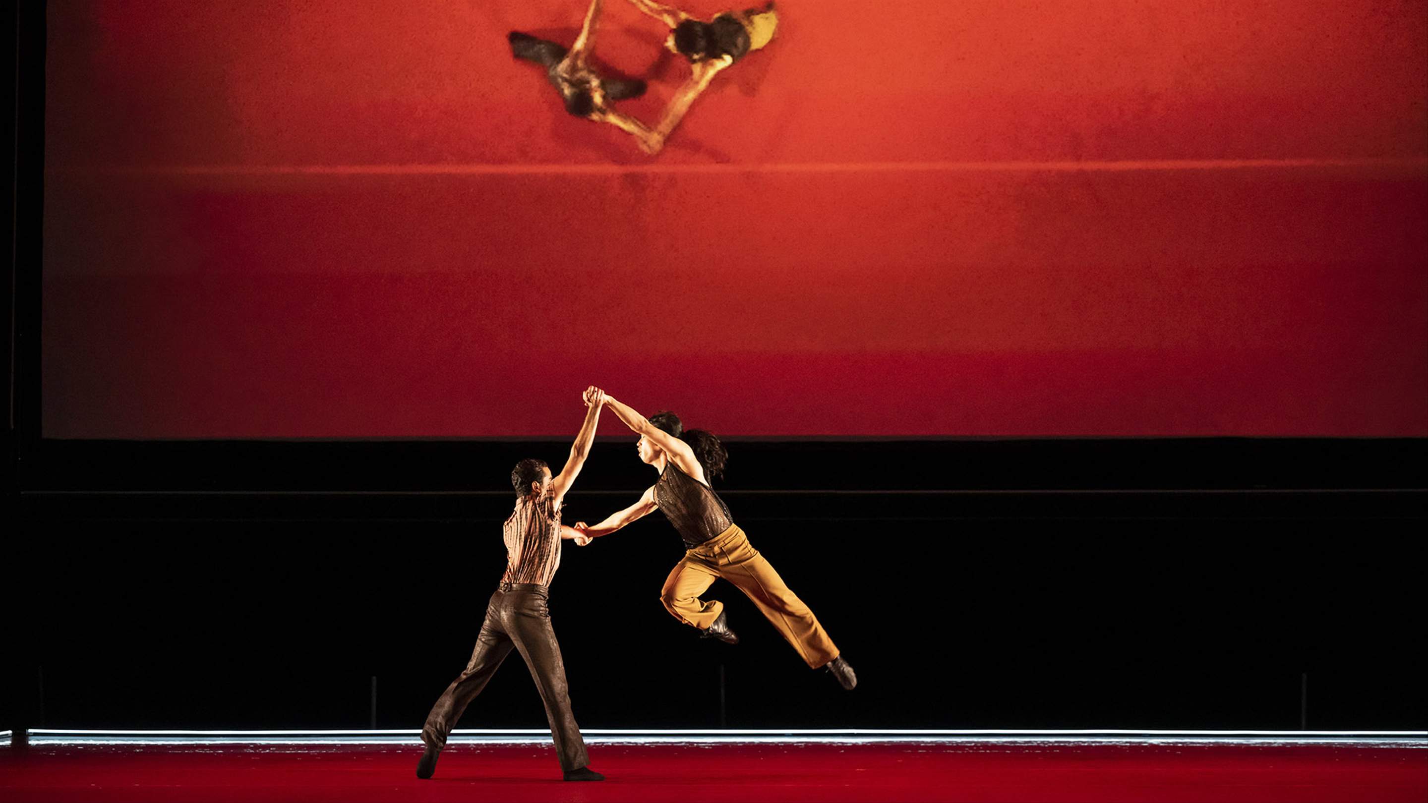 Choreographer Benjamin Millepied's Stunning 'Romeo & Juliet' Ballet Is ...