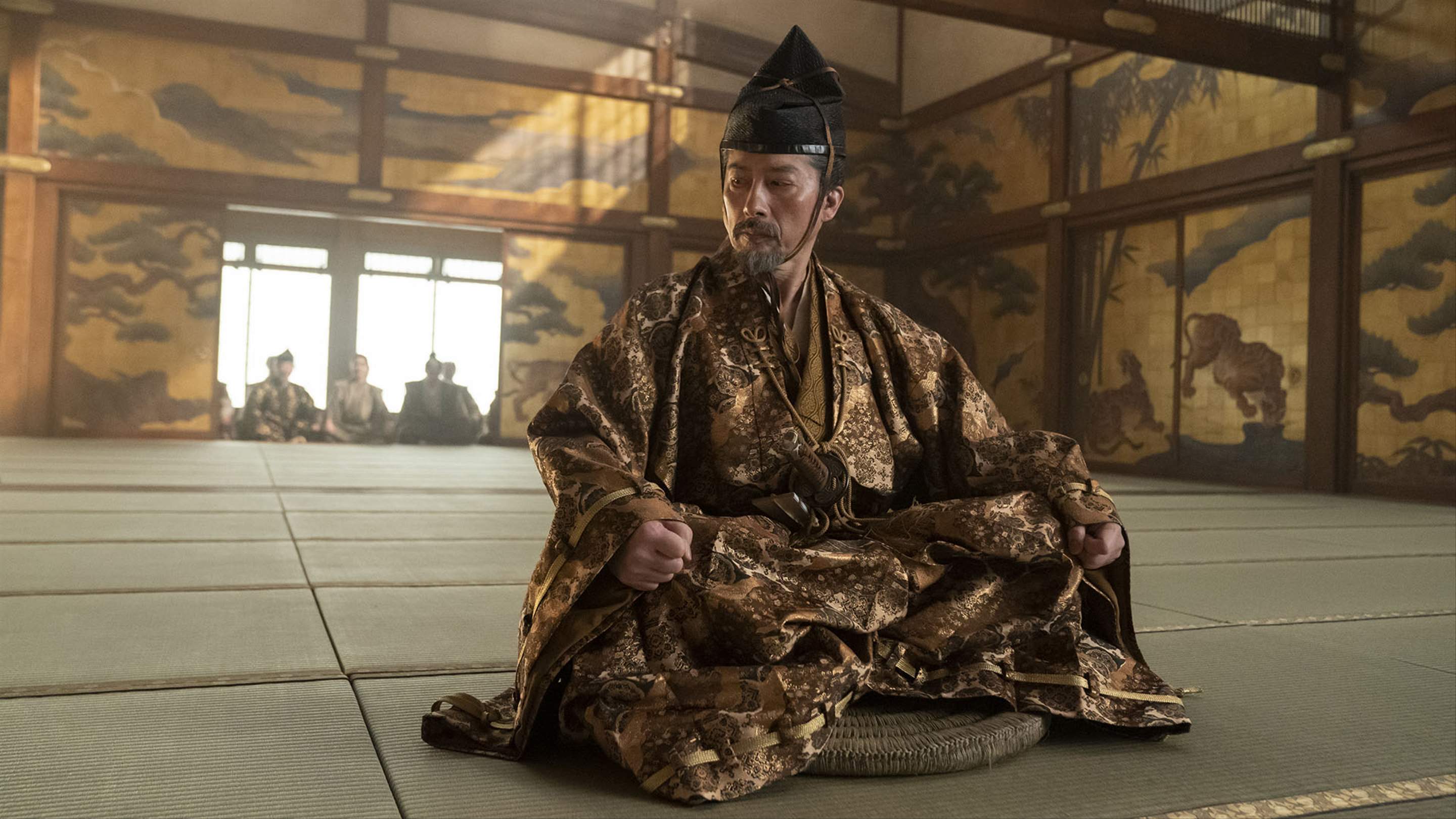 Sweeping, Dazzling, Thrilling: Feudal Japan-Set Historical Epic 'Shogun ...