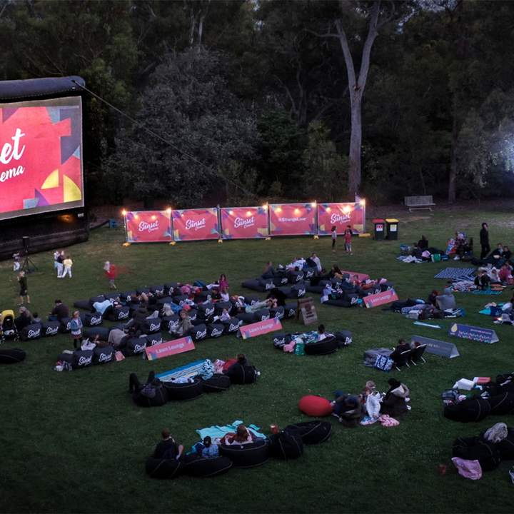 Sunset Cinema Is Returning to Northshore Hamilton for a 2024 Season of Outdoor Movies by the ...
