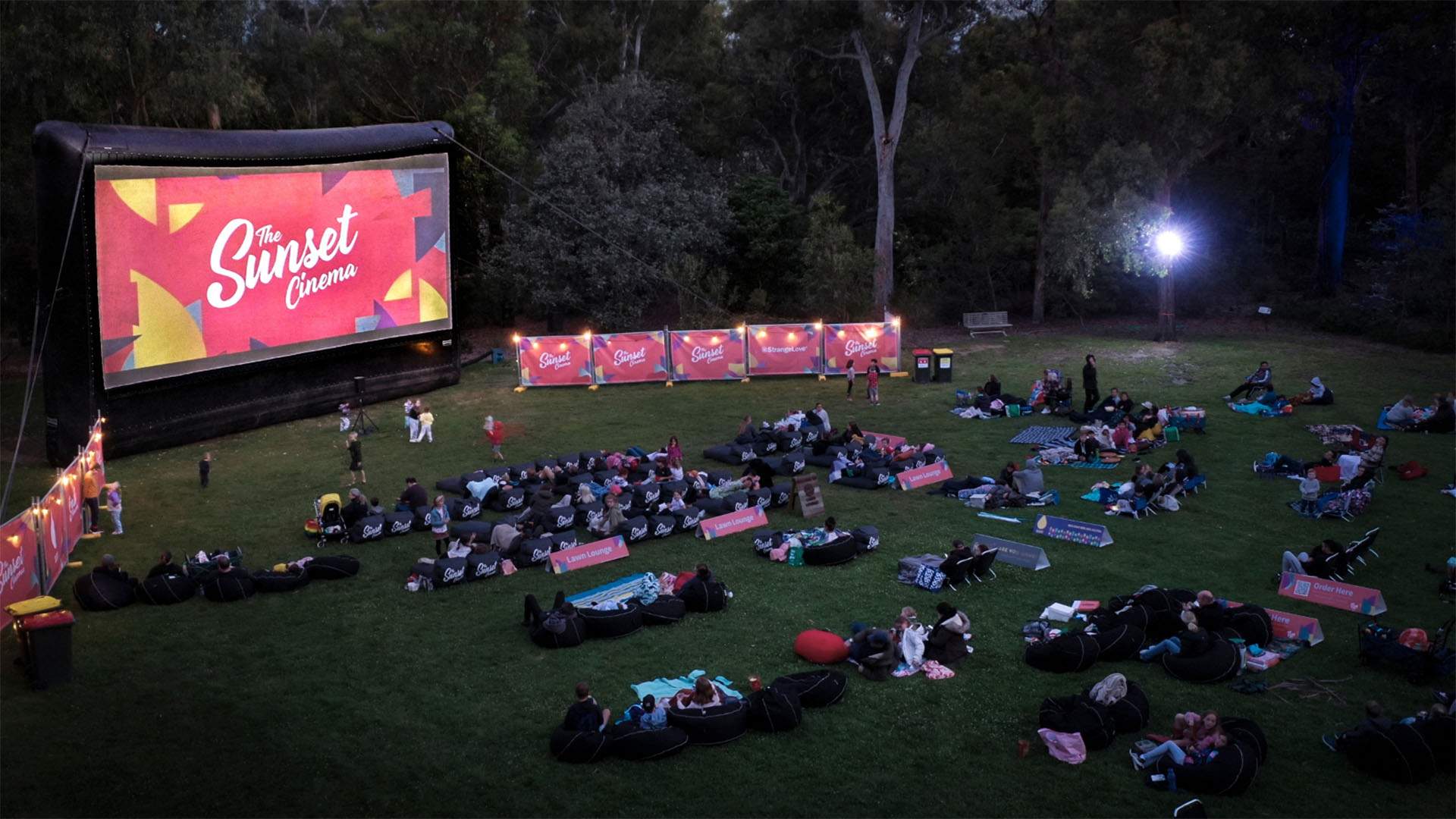 Sunset Cinema Is Returning to Northshore Hamilton for a 2024 Season of ...