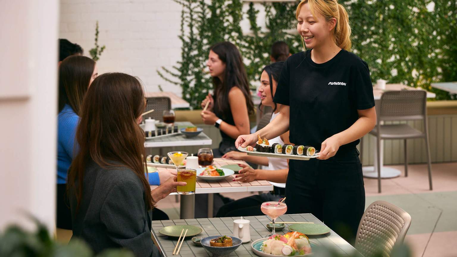 Sushi Baby, Brighton Review