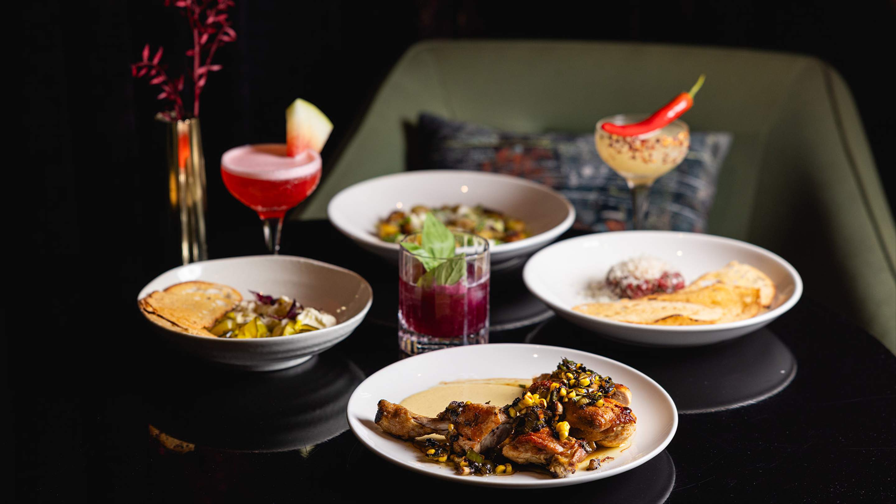 Three Margarita Menu, Brisbane: All the Details