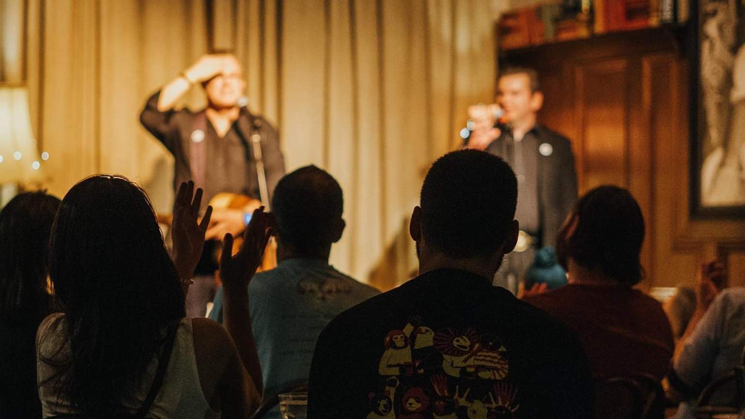 The Best Comedy Clubs in Melbourne for 2024