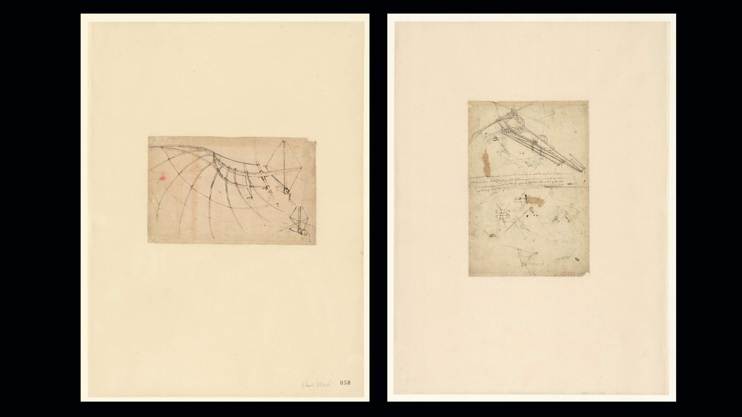 Original Pages From Leonardo da Vinci's 'Codex Atlanticus' Are Set to ...