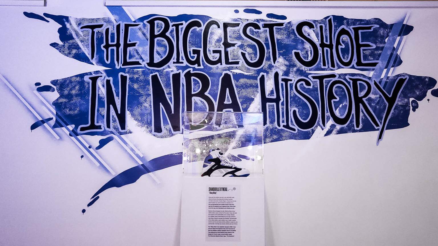 A Massive Interactive NBA Exhibition That Bounces Through Basketball ...