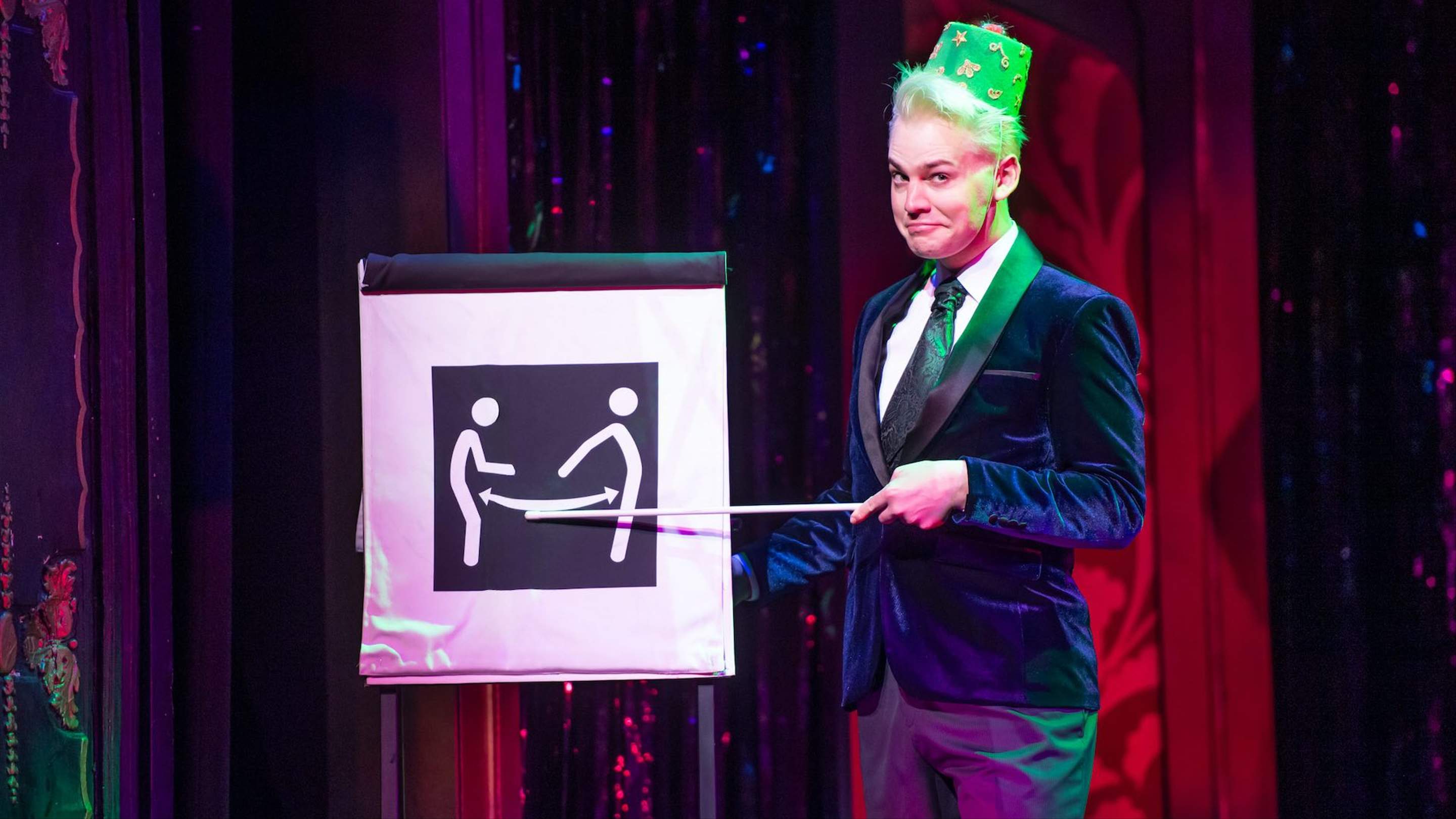 The Rocky Horror Show Melbourne 2024: All the Details - Concrete Playground