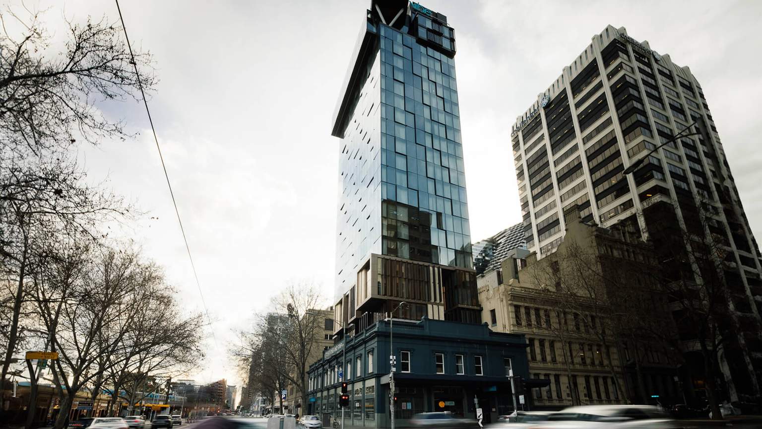 Fleet Rooftop Bar Will Open in April 2024, Boasting Views Across the Yarra