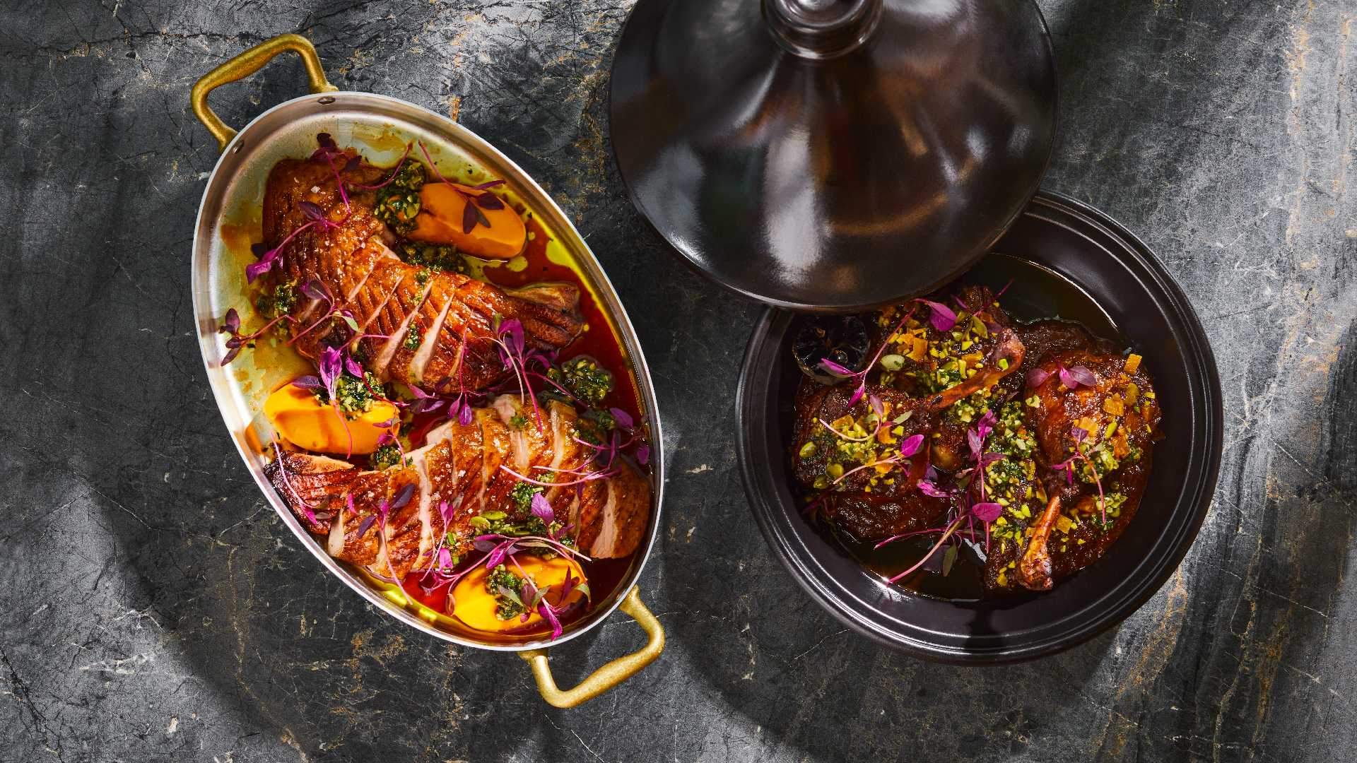 Now Open: Advieh Is Auckland's New Go-To Eatery for Middle Eastern Food ...