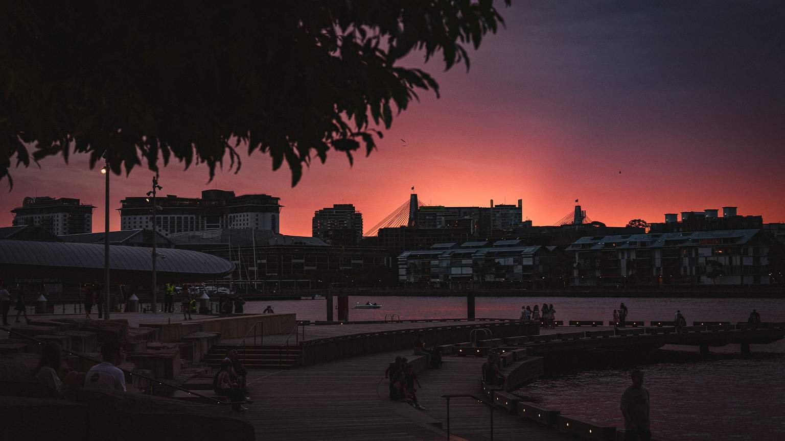 Massive New Peruvian Restaurant Callao Has Opened in Barnagaro