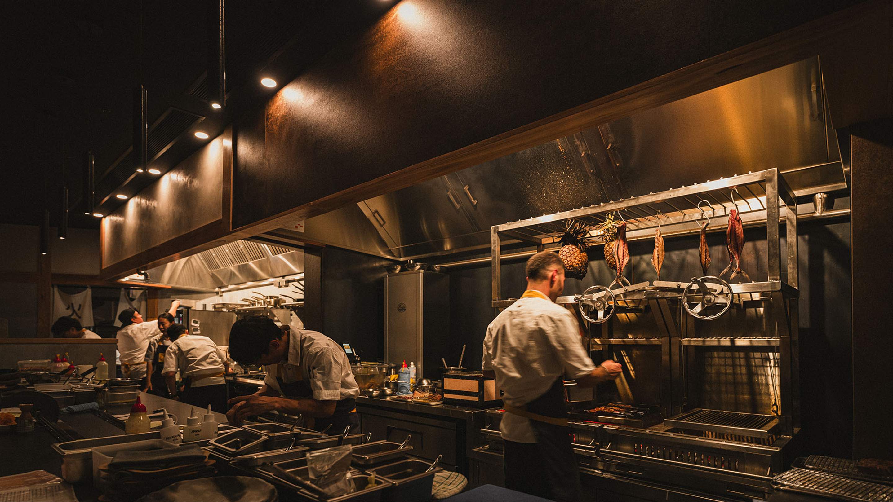 Massive New Peruvian Restaurant Callao Has Opened in Barnagaro