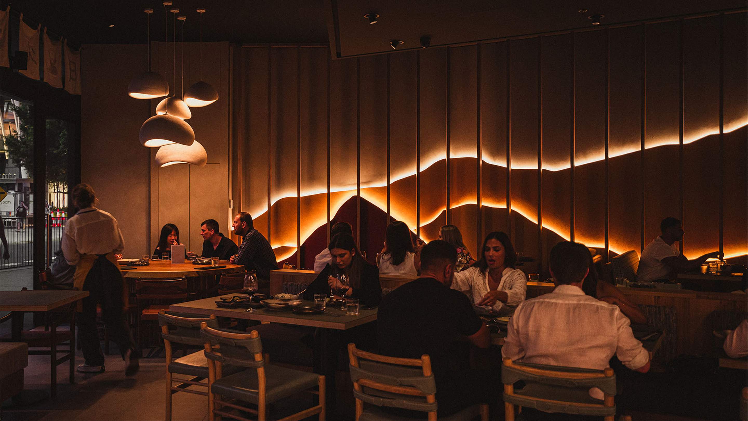 Massive New Peruvian Restaurant Callao Has Opened in Barnagaro