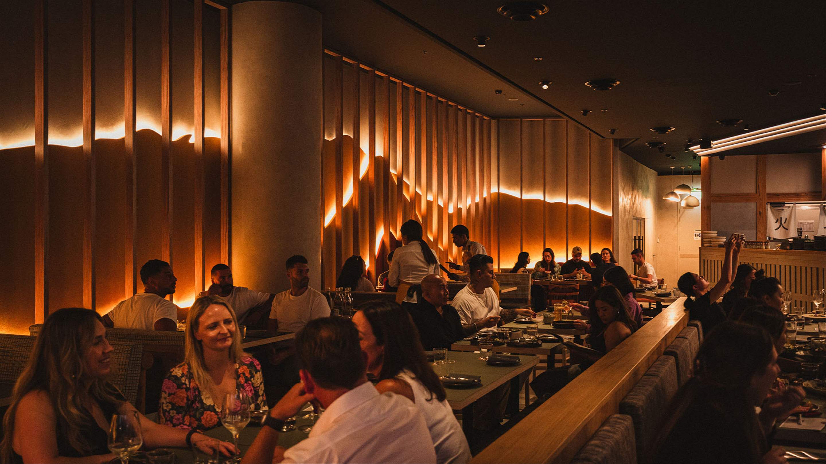 Massive New Peruvian Restaurant Callao Has Opened in Barnagaro