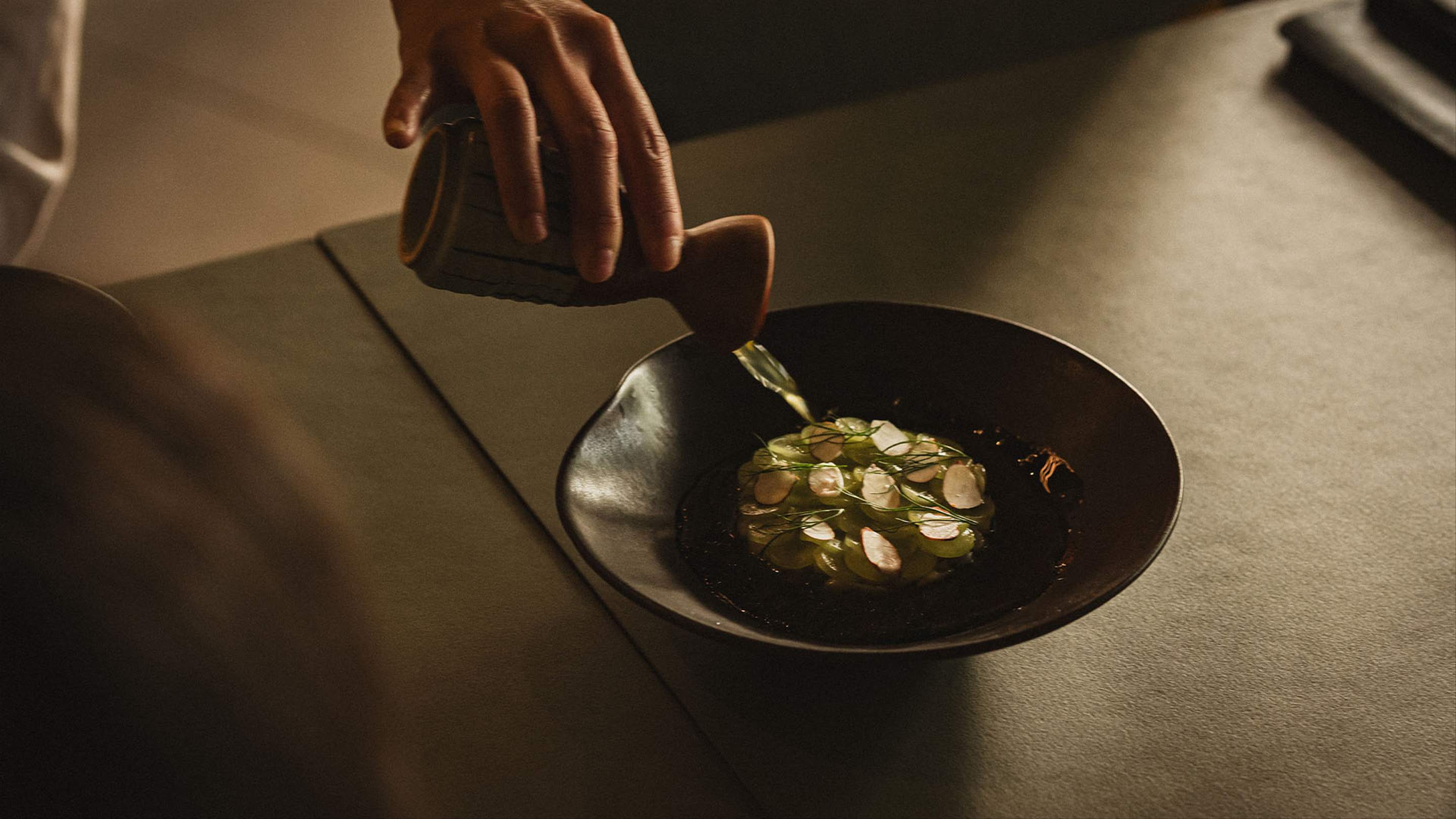 Massive New Peruvian Restaurant Callao Has Opened in Barnagaro