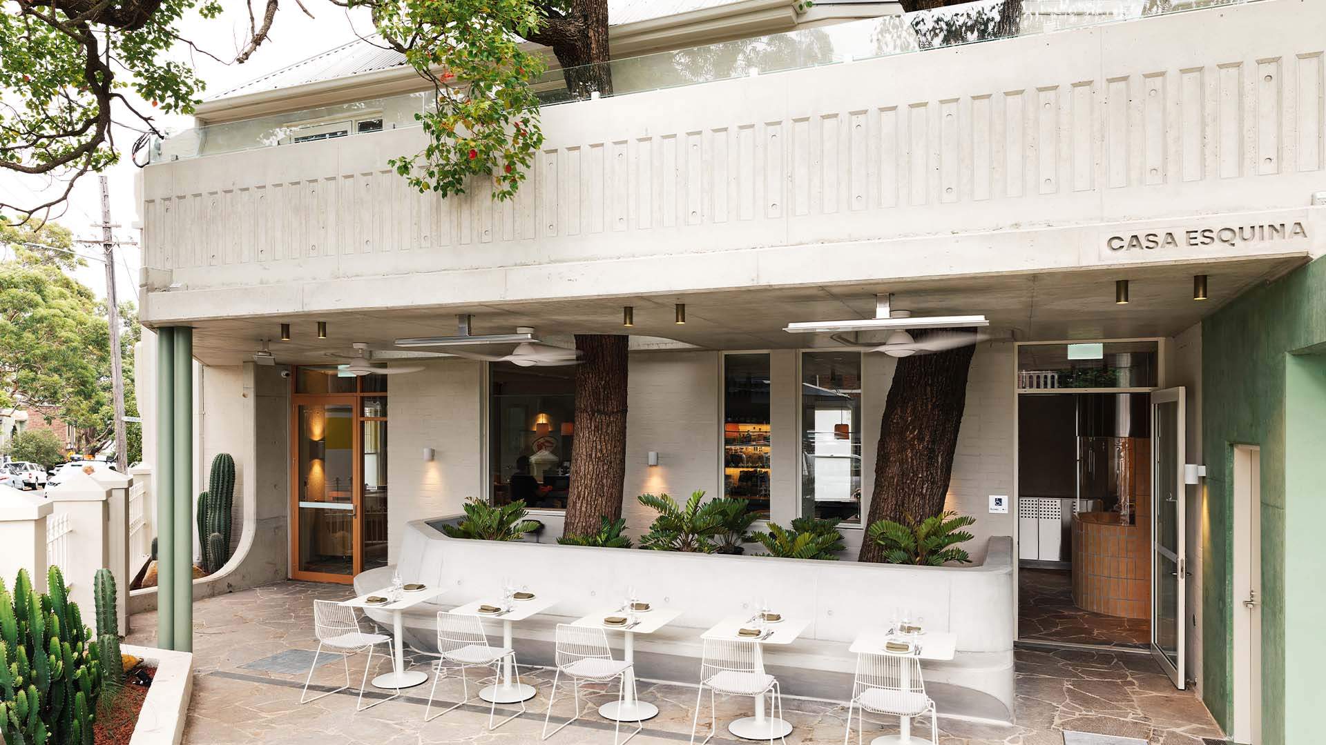 Casa Esquina Is Balmain's Friendly New Argentinian Restaurant ...