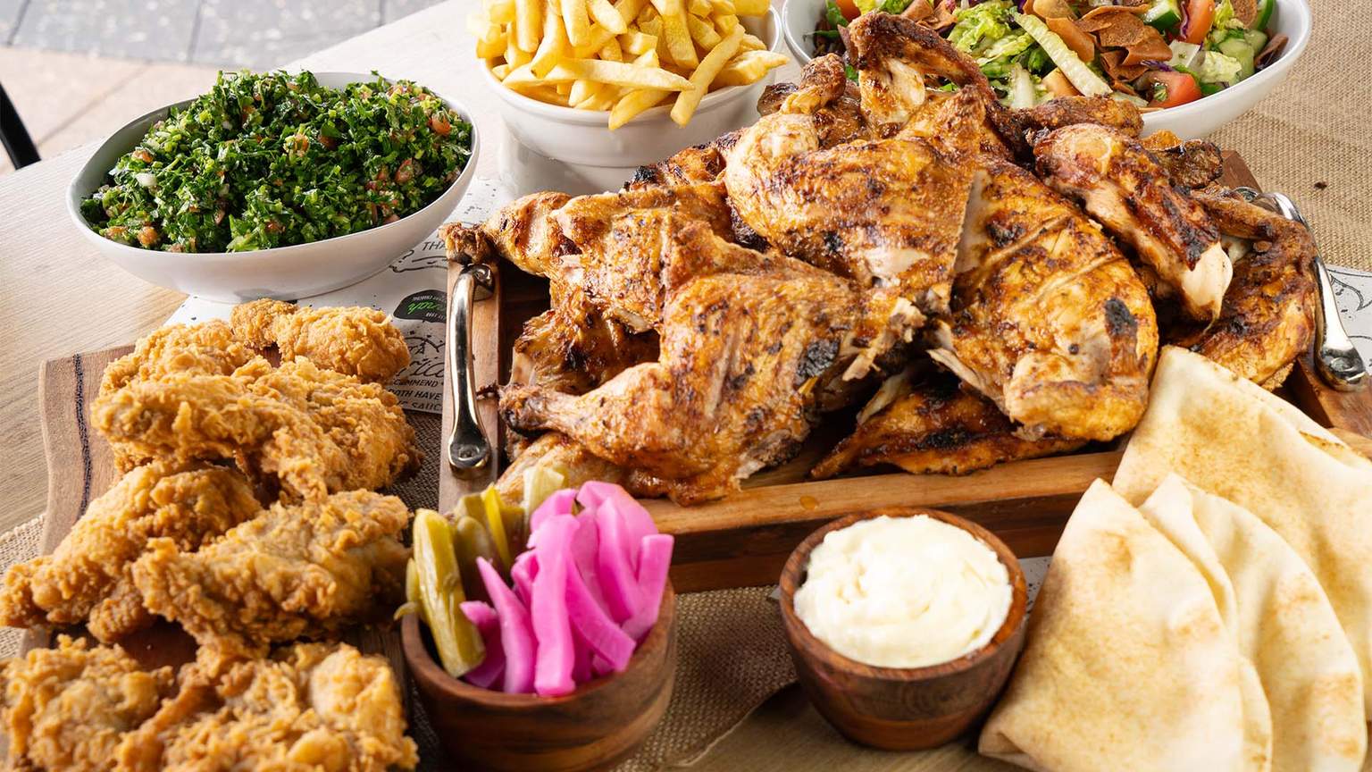 A Guide to the 2025 Australian Open's Epic Food and Drink Lineup