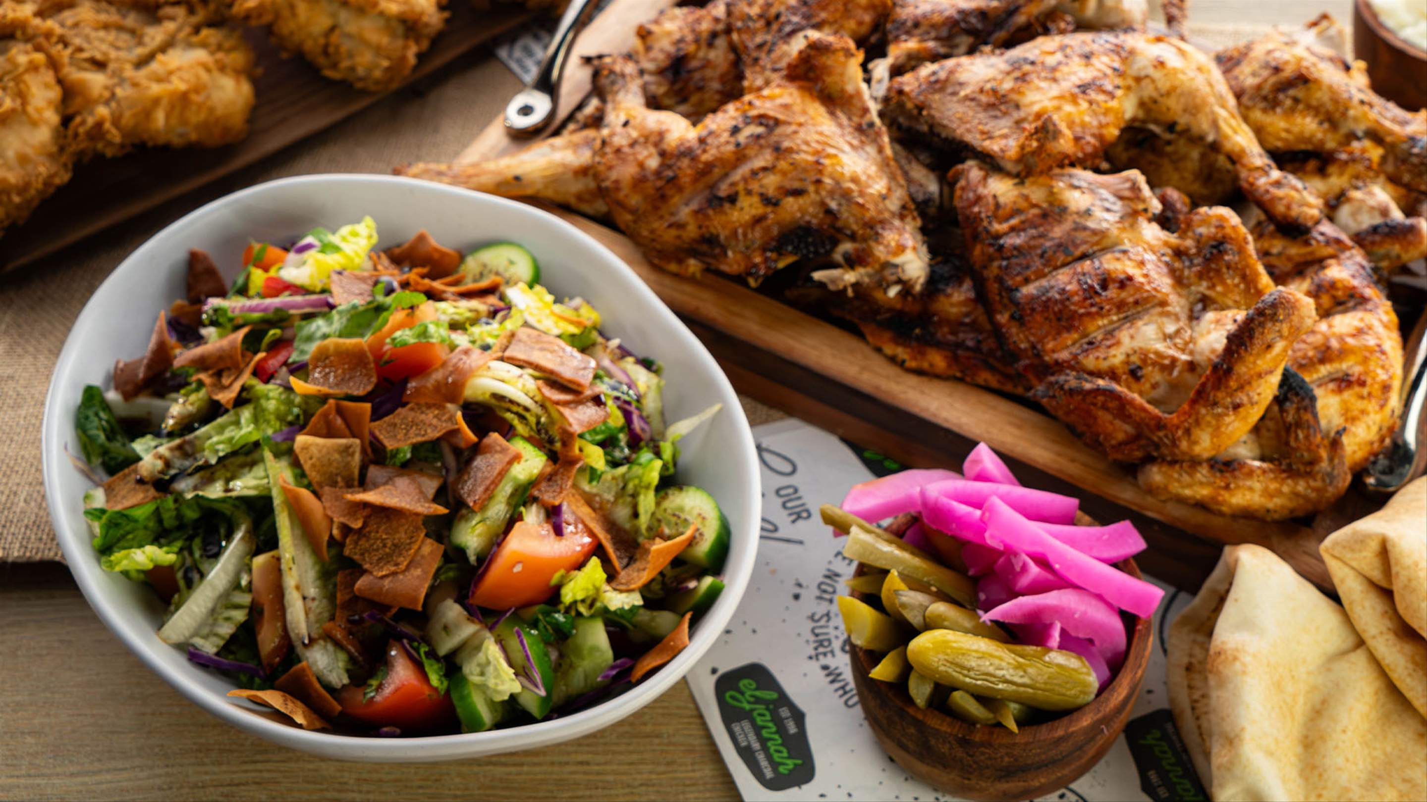 El Jannah's First North Shore Outpost Will Open in Crows Nest ...