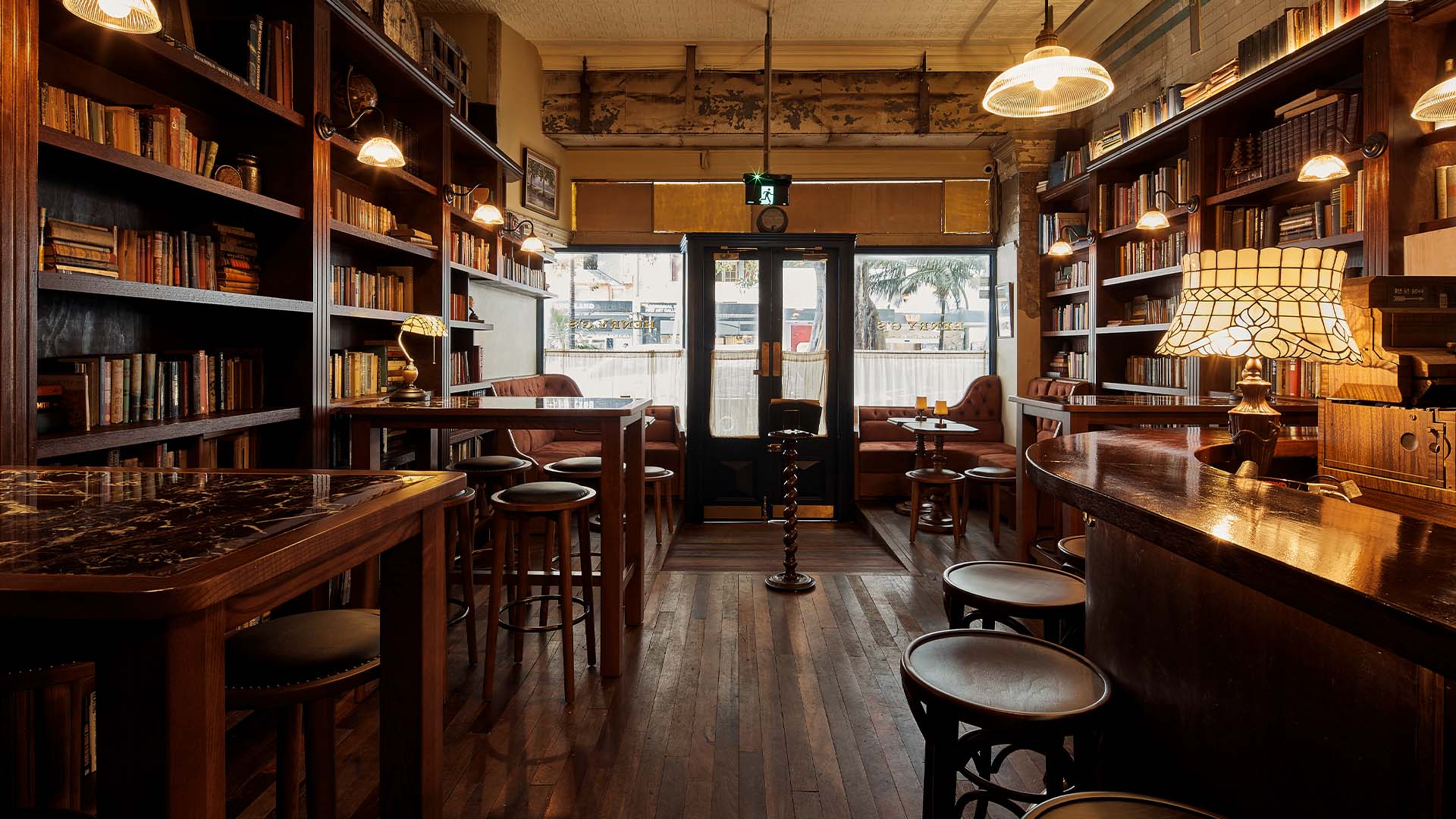 Manly's New Small Bar Henry G's Is Here to Level Up the Northern ...