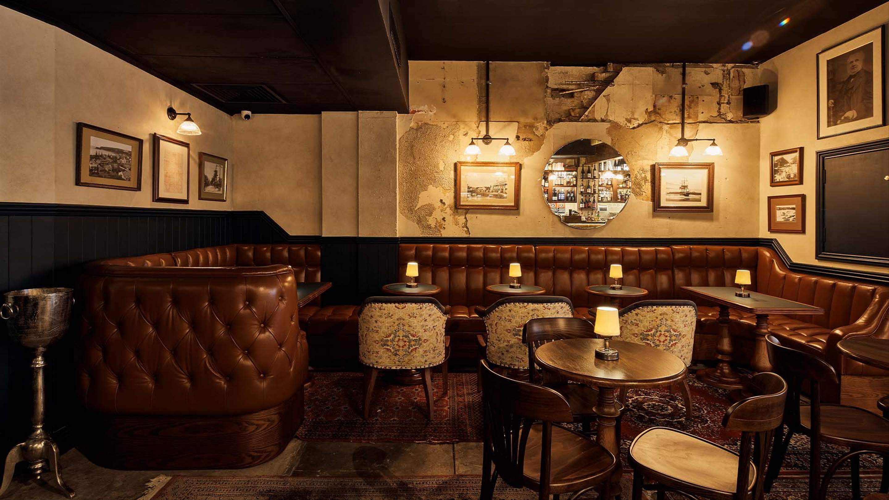 Manly's New Small Bar Henry G's Is Here to Level Up the Northern ...