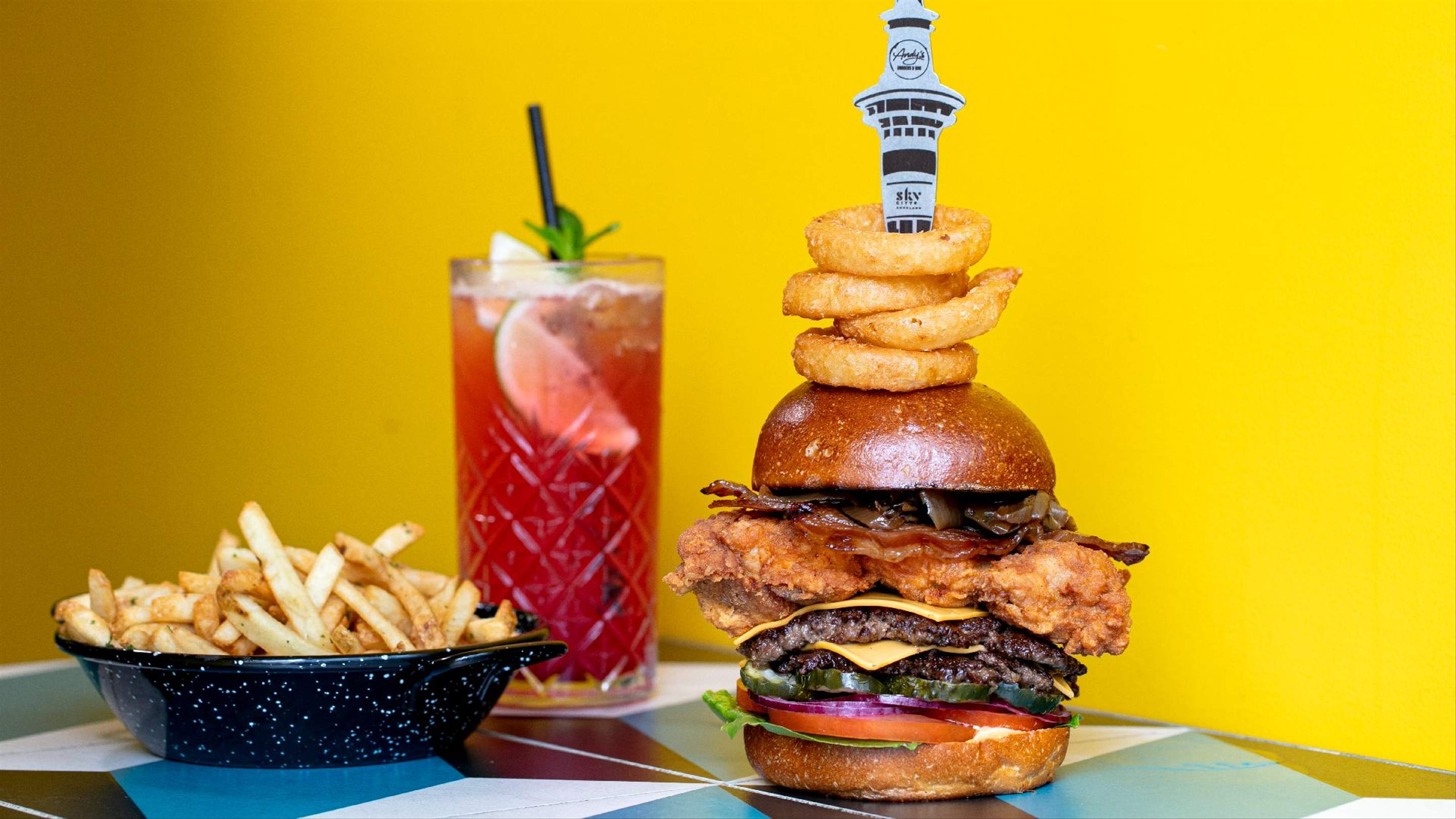 We Hope You're Hungry: 2024's List of 100 Iconic Auckland Eats Has Been ...