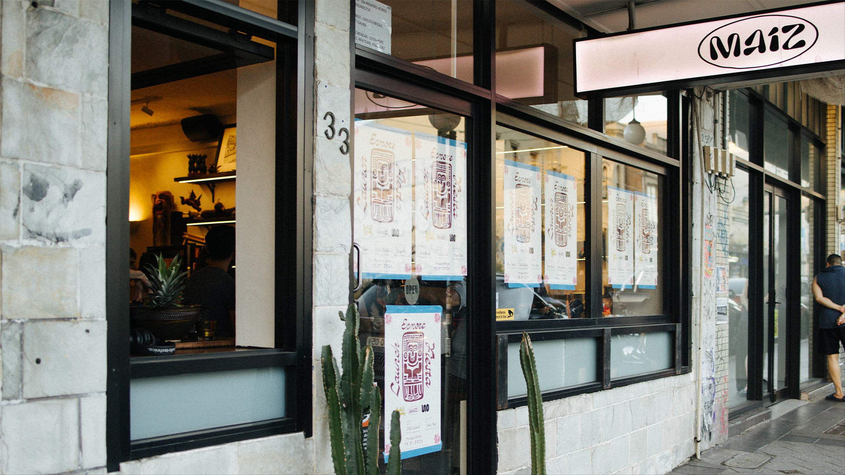 MAIZ Mexican Food, Newtown Review