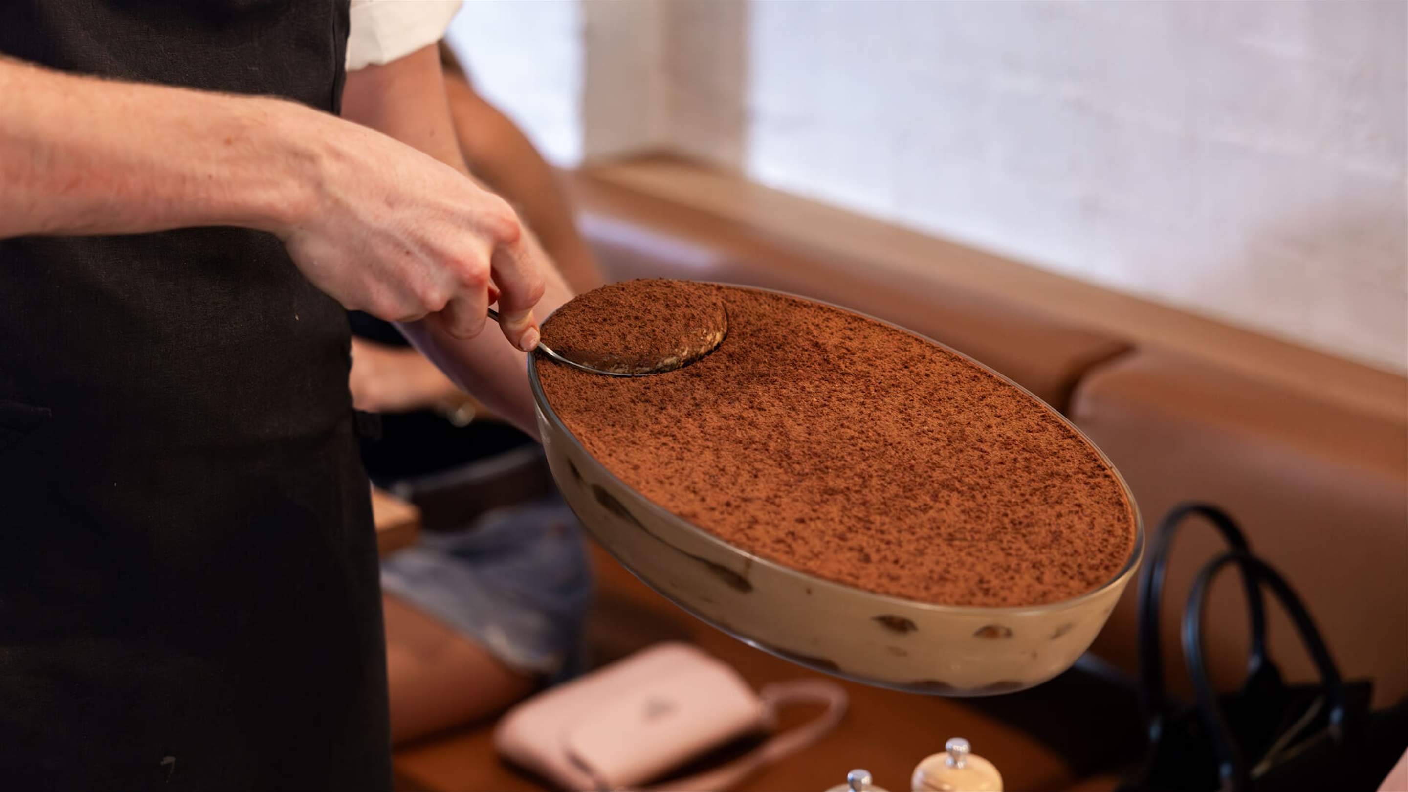 Morgan Hipworth Opens His Third Melbourne Eatery, Maven