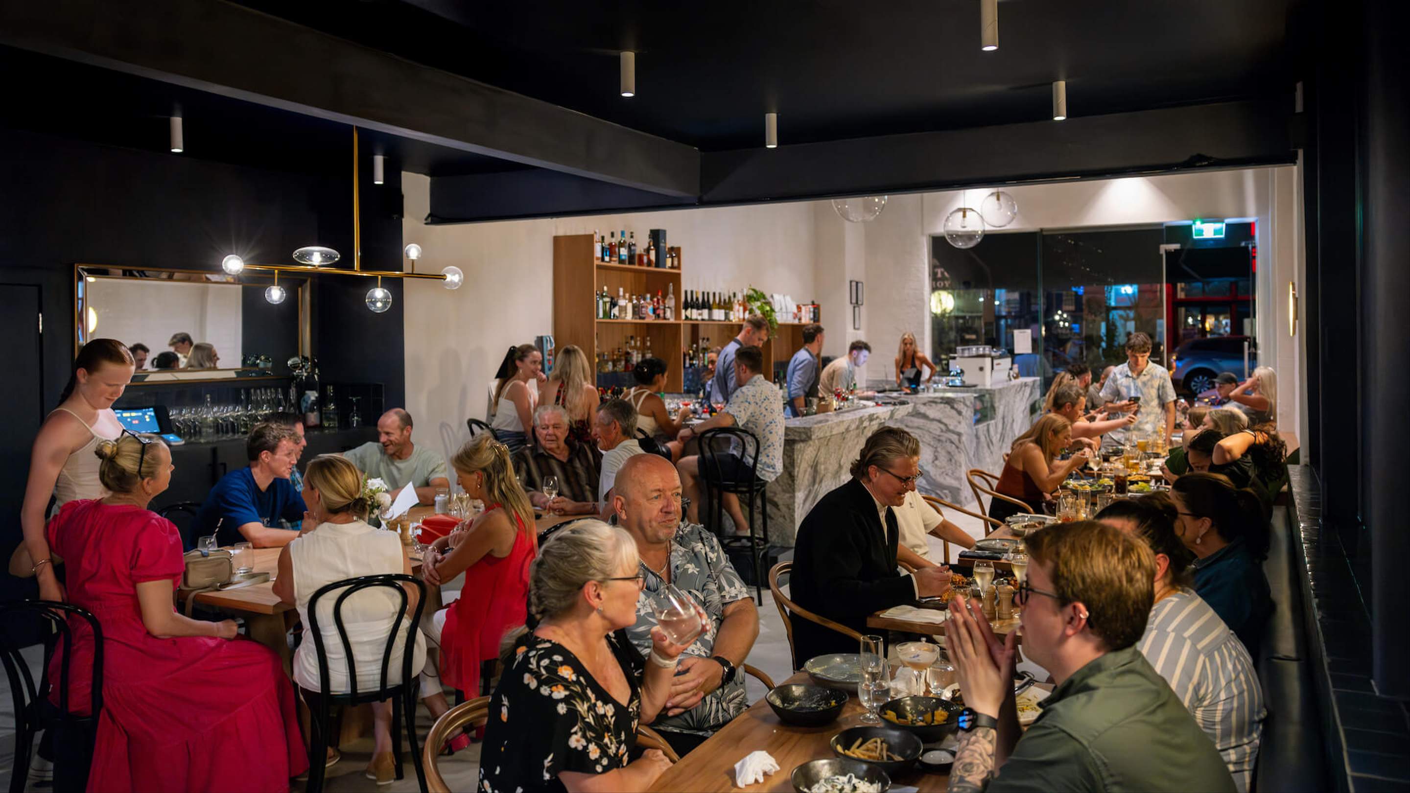 Morgan Hipworth Opens His Third Melbourne Eatery, Maven