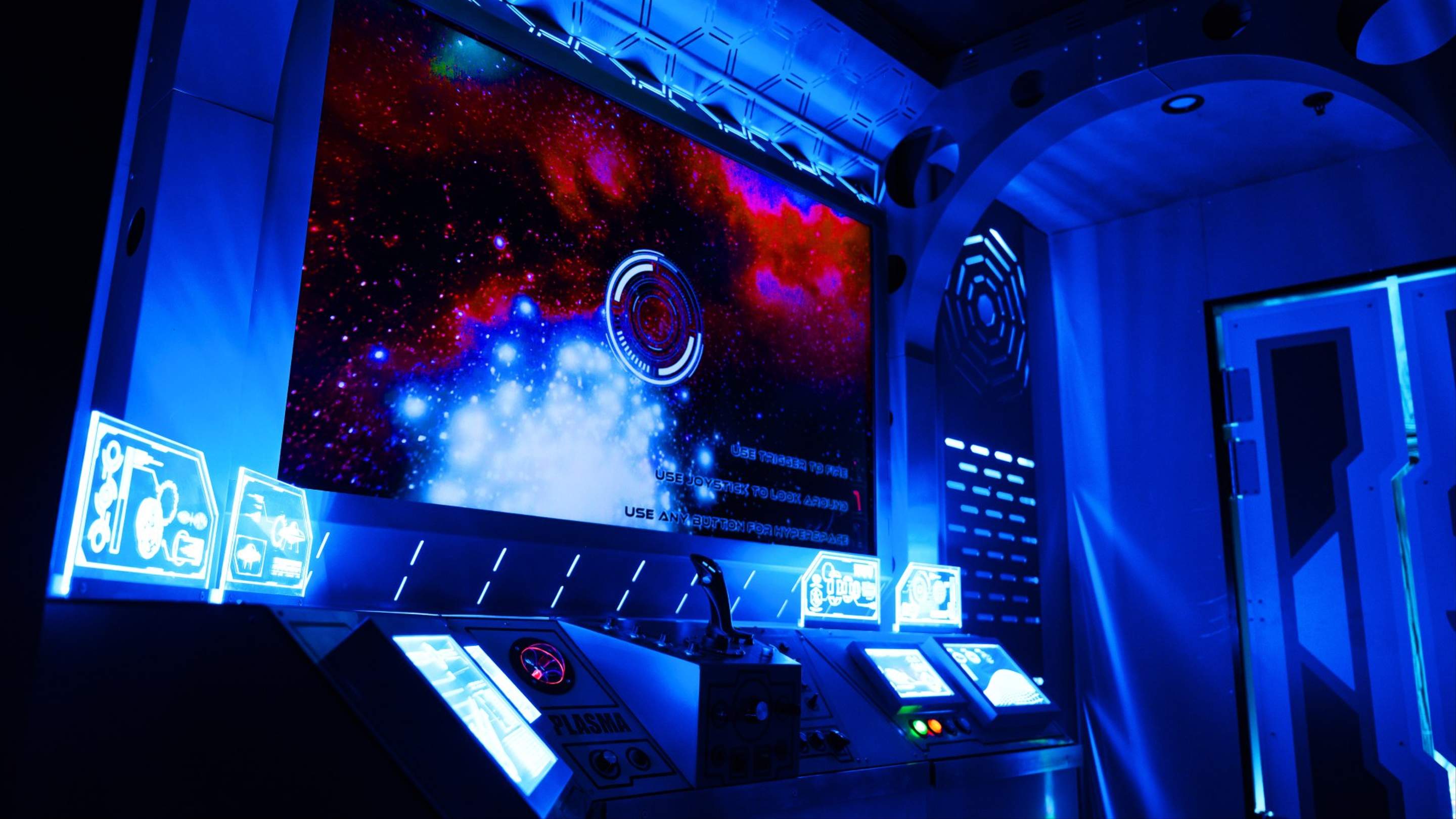 Odyssey Sensory Maze Is Auckland's Immersive New 19-Room Space to Get ...