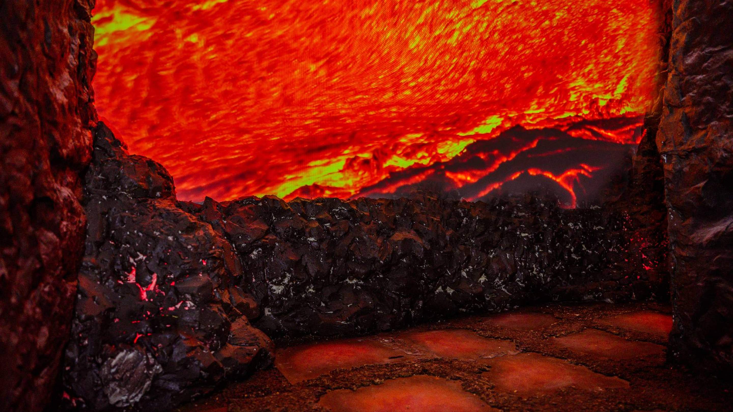 Odyssey Sensory Maze Is Auckland's Immersive New 19-Room Space to Get ...