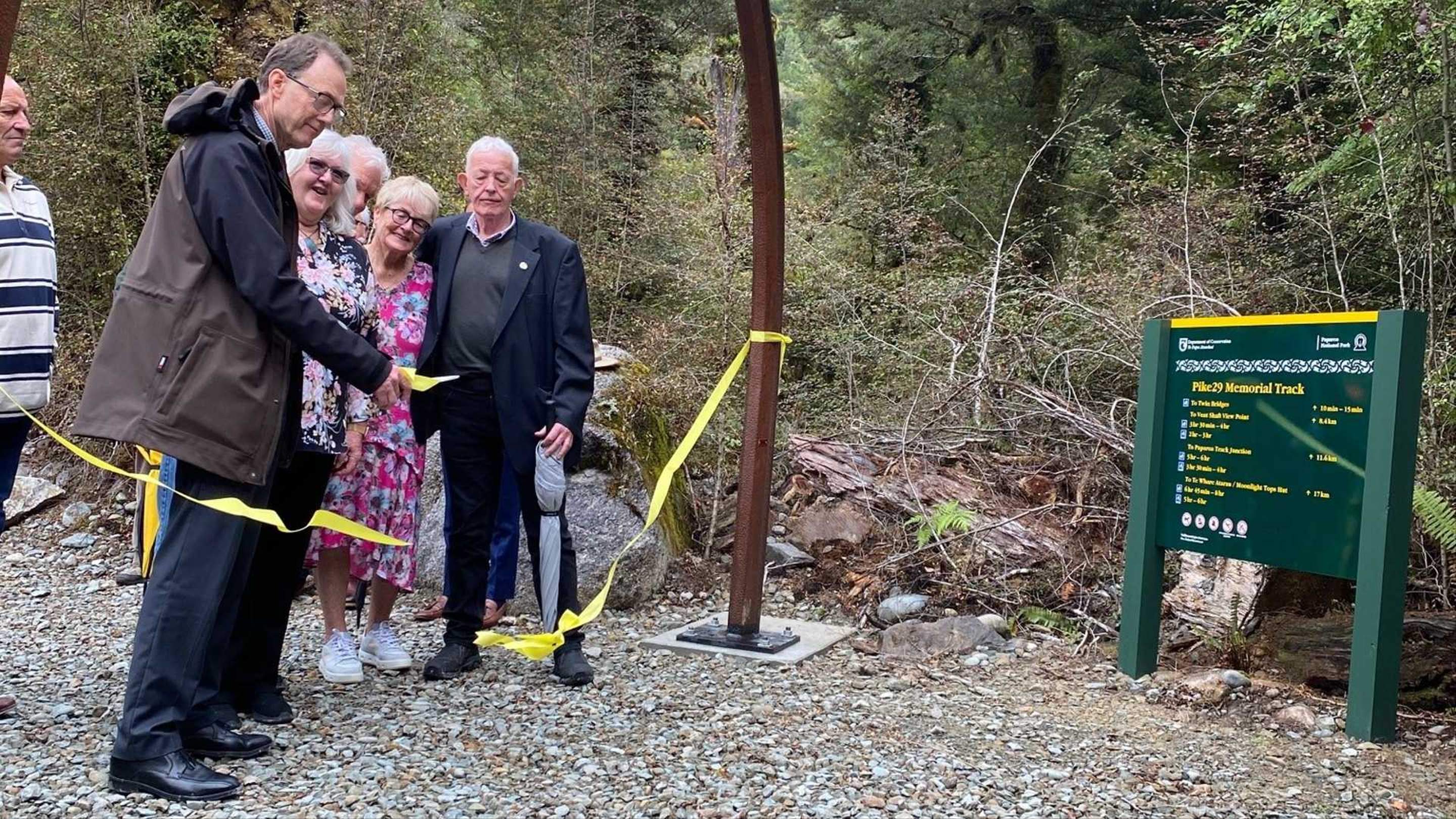 Families of Miners Killed in the Pike River Tragedy Have Opened a New ...