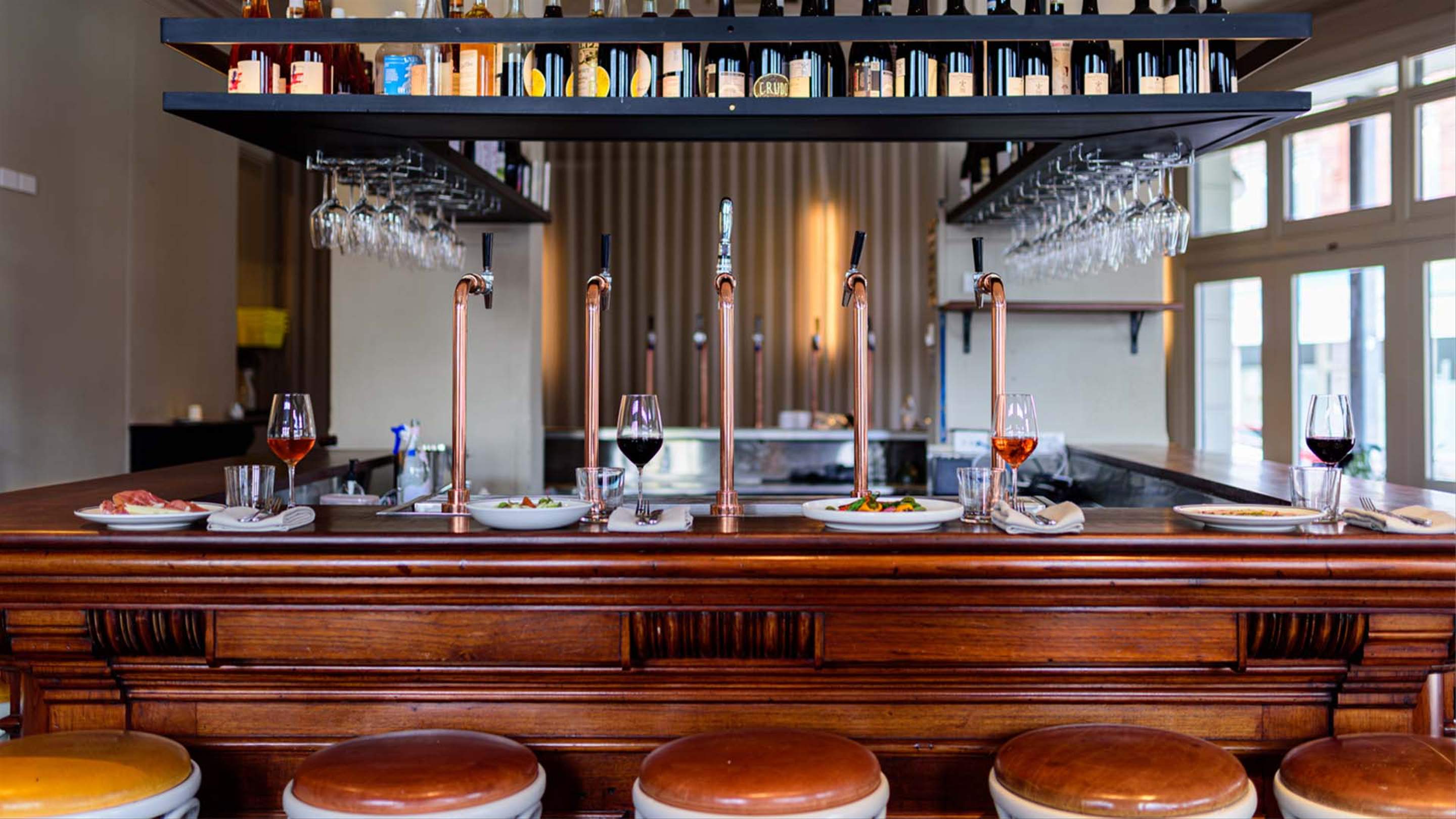 Secolo Has Reopened at The Exchange Hotel in Balmain - Concrete Playground