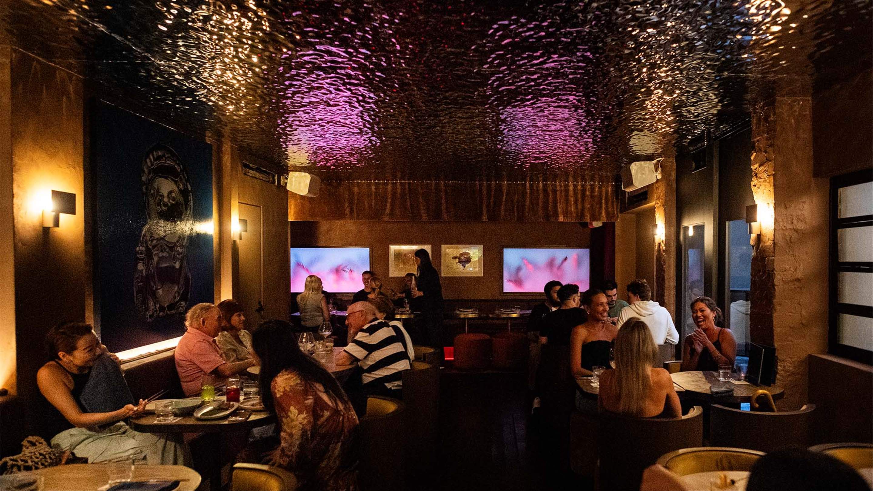 Tanuki Is Double Bay's Fun-Loving New Izakaya - Concrete Playground