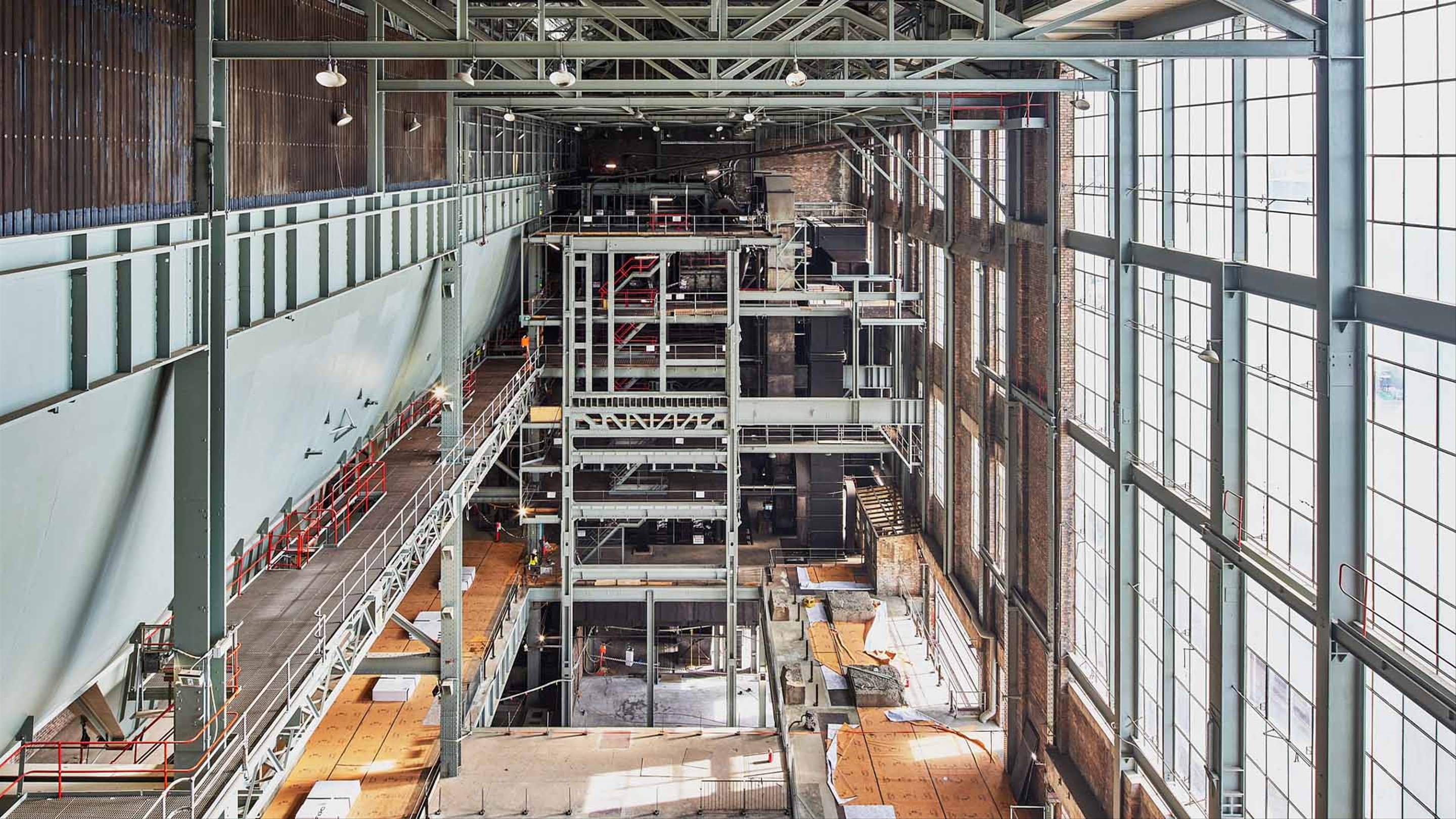 White Bay Power Station's Restoration Is Officially Complete - Concrete ...