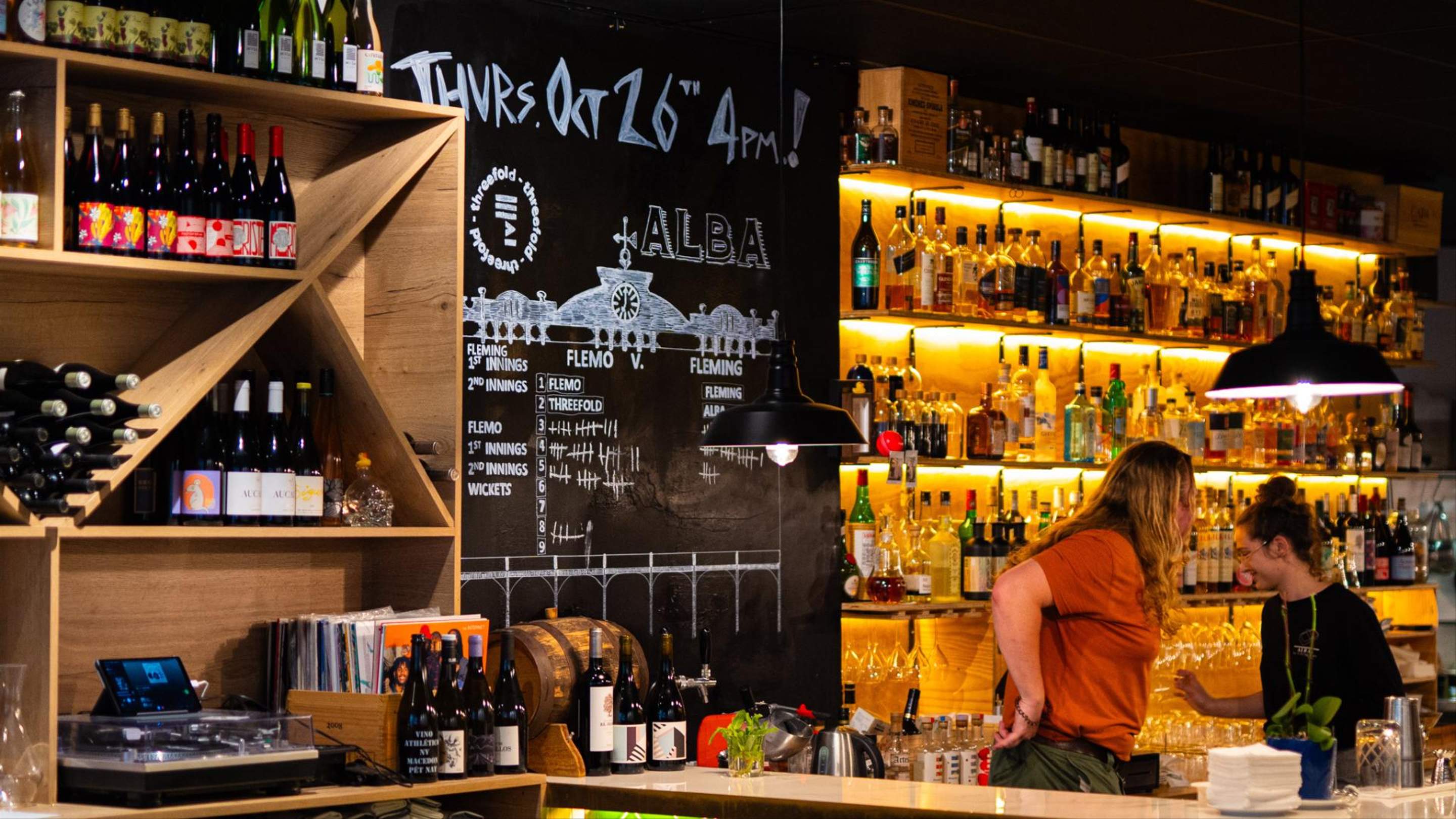 Alba Bar & Deli in Burnett Lane Has Poured Its Last Drinks and ...