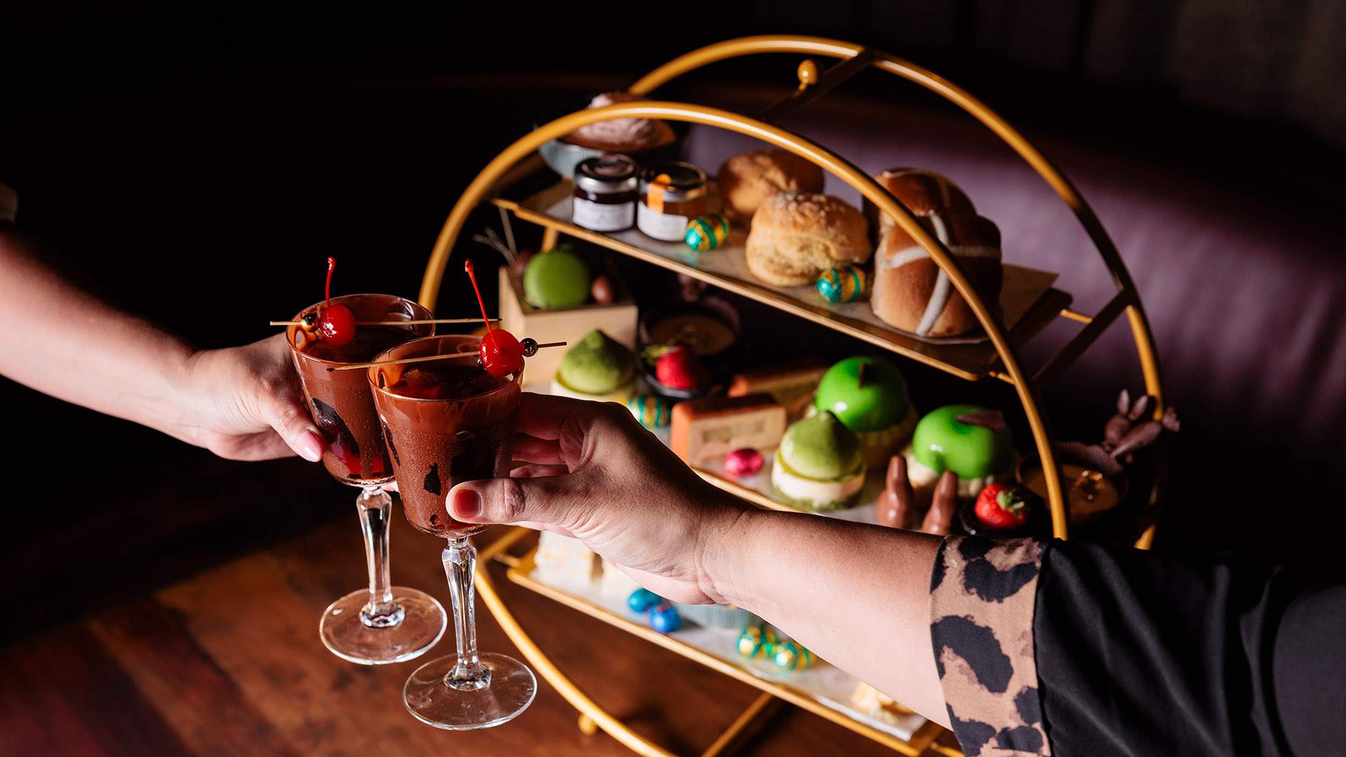 Indigo Isuta Soirée: A High Tea Affair, Brisbane: All the Details