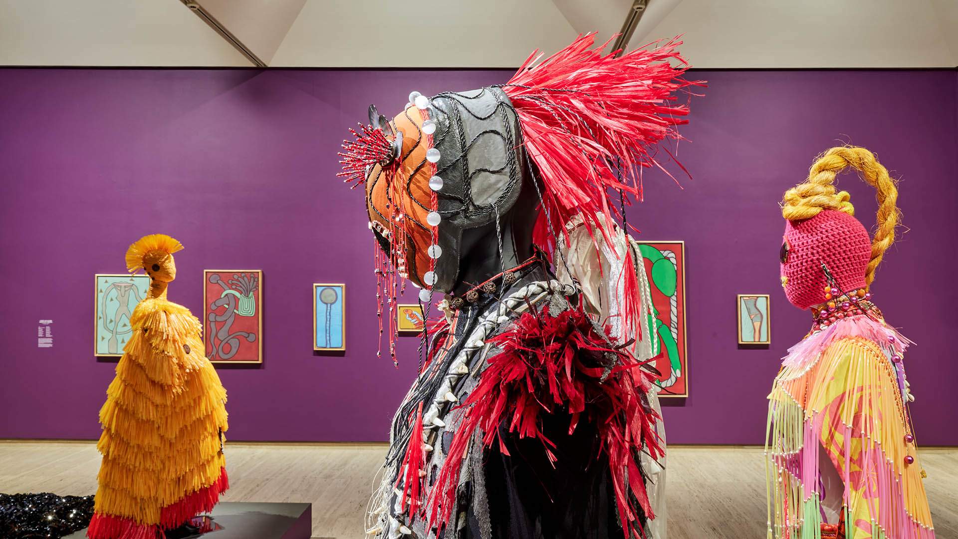 Spectacular Autumn Events For Culture Vultures In Sydney Concrete
