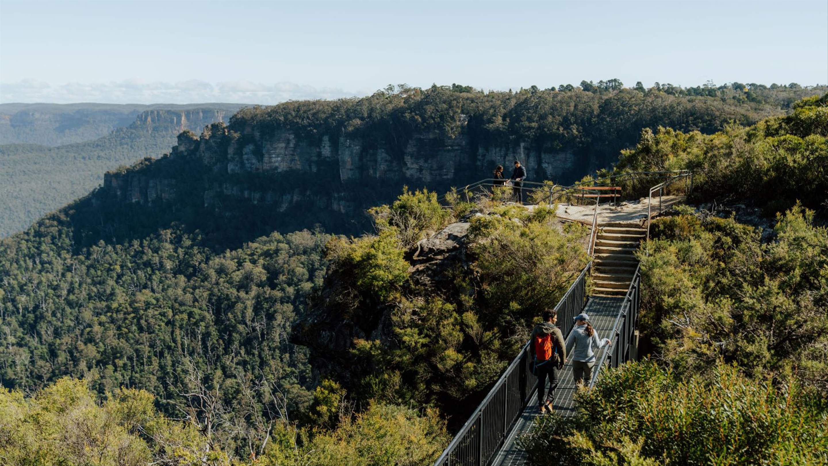 A Spectacular New Two-Day, 19-Kilometre Clifftop Walk Has Opened in the ...