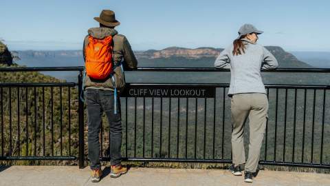 A Spectacular New Two-Day, 19-Kilometre Clifftop Walk Has Opened in the ...